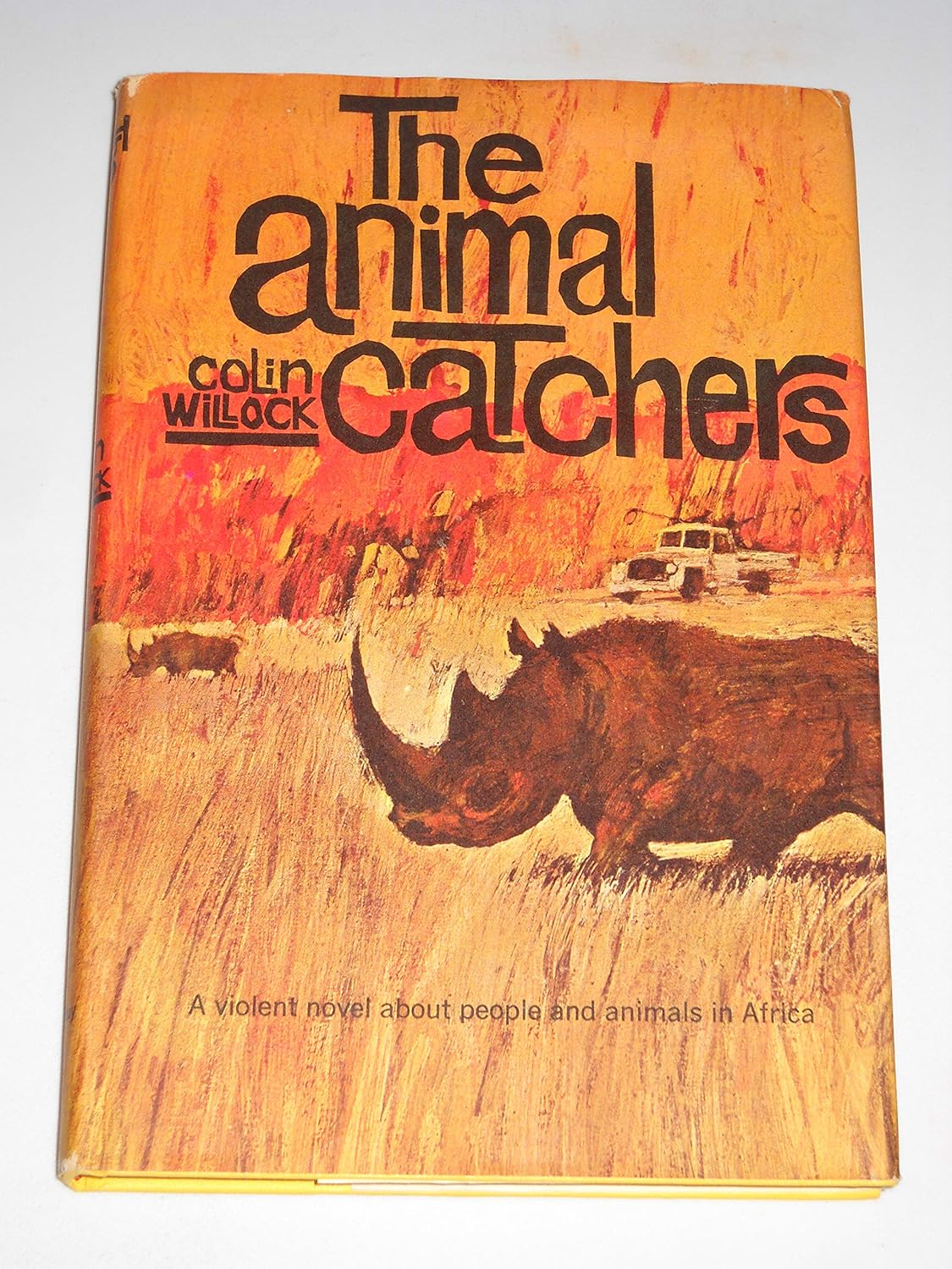 THE ANIMALS CATCHERS: Willock, Colin: Amazon.com: Books