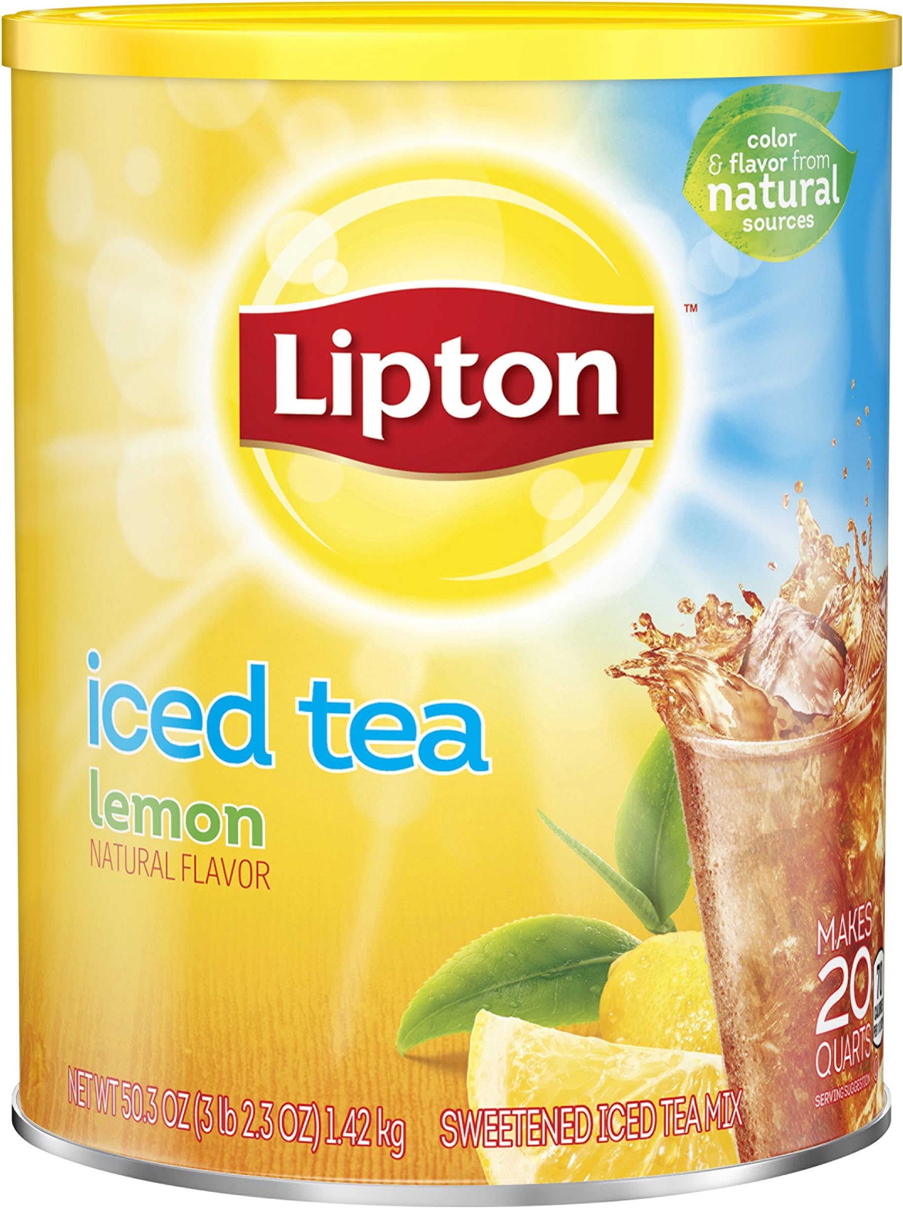 Amazon.com : Lipton Iced Tea : Grocery & Gourmet Food