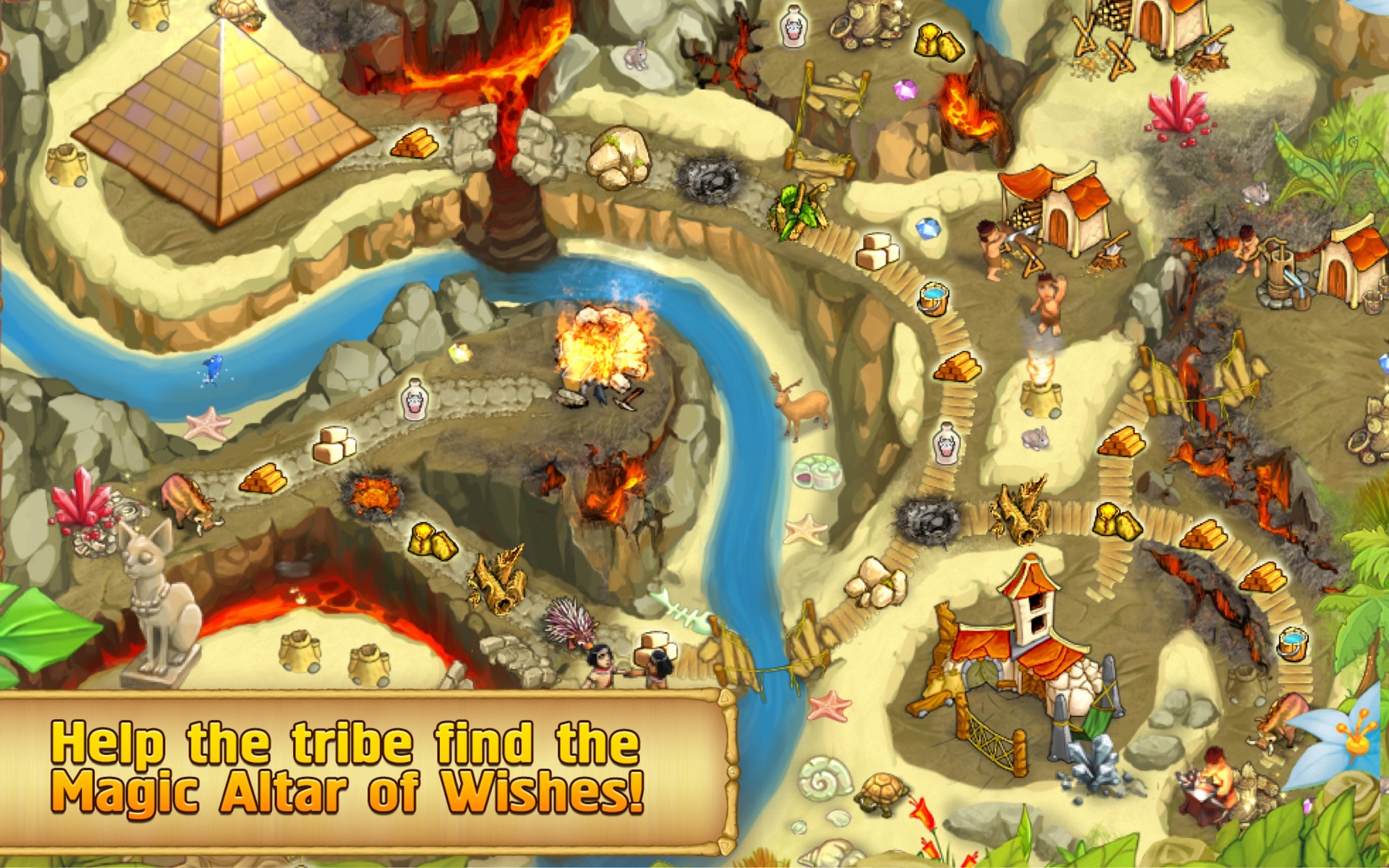 Island Tribe 2 - App on the Amazon Appstore