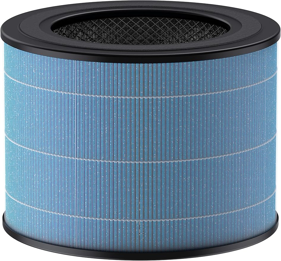 Amazon.com: Dreo Air Purifiers Replacement Filter for Allergy, H13 True ...