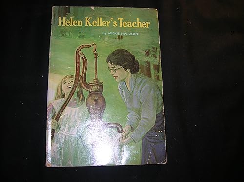 Helen Keller's Teacher: Davidson, Margaret: 9780590446525: Amazon.com ...