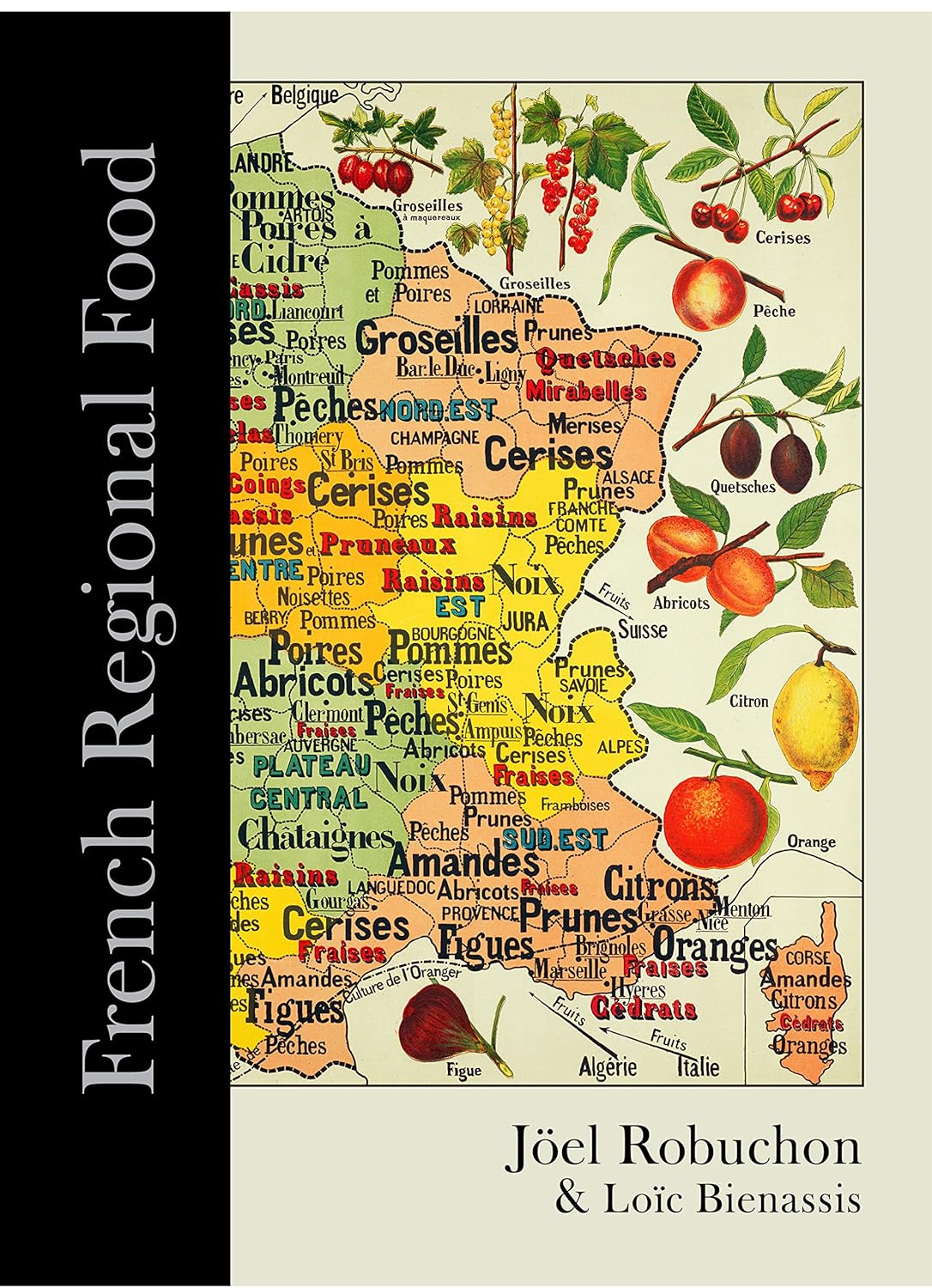 French Regional Food: Amazon.co.uk: Bienassis, Loic, Robuchon, Joel ...