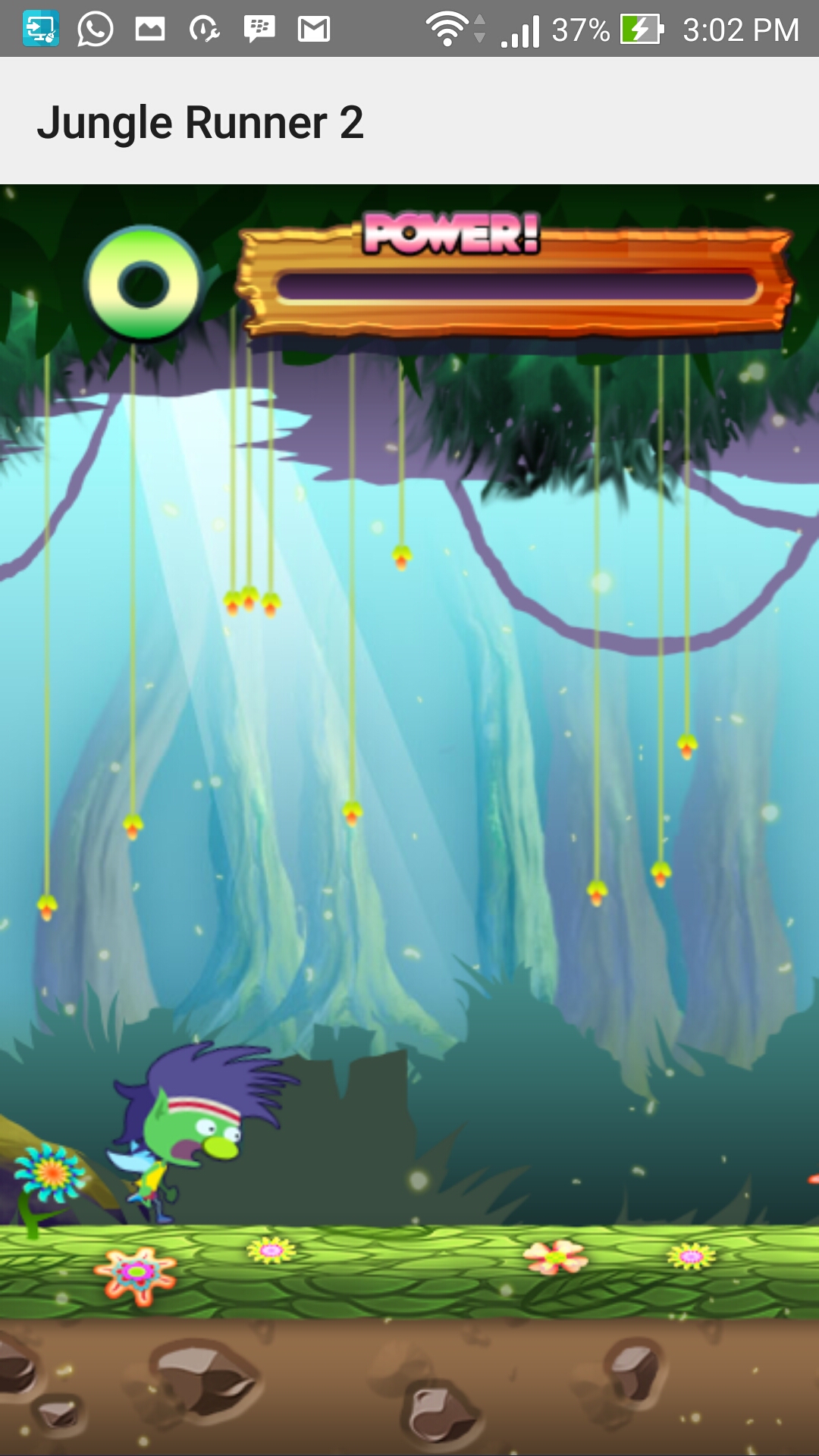 Jungle Runner 2 - Application sur Amazon Appstore