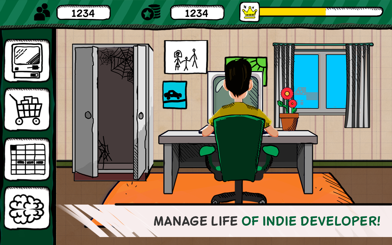 Stickman Life: Game Making Studio Tycoon | Game for Teenage Boys and ...