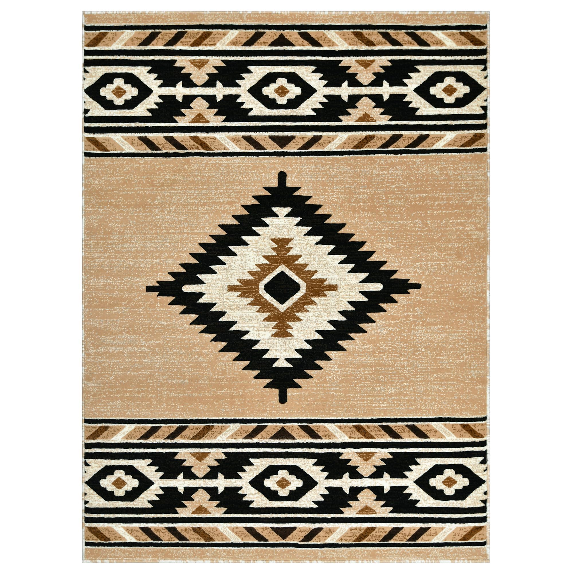 Amazon.com: YHSF South West Native American Area Rug - Easy Clean ...