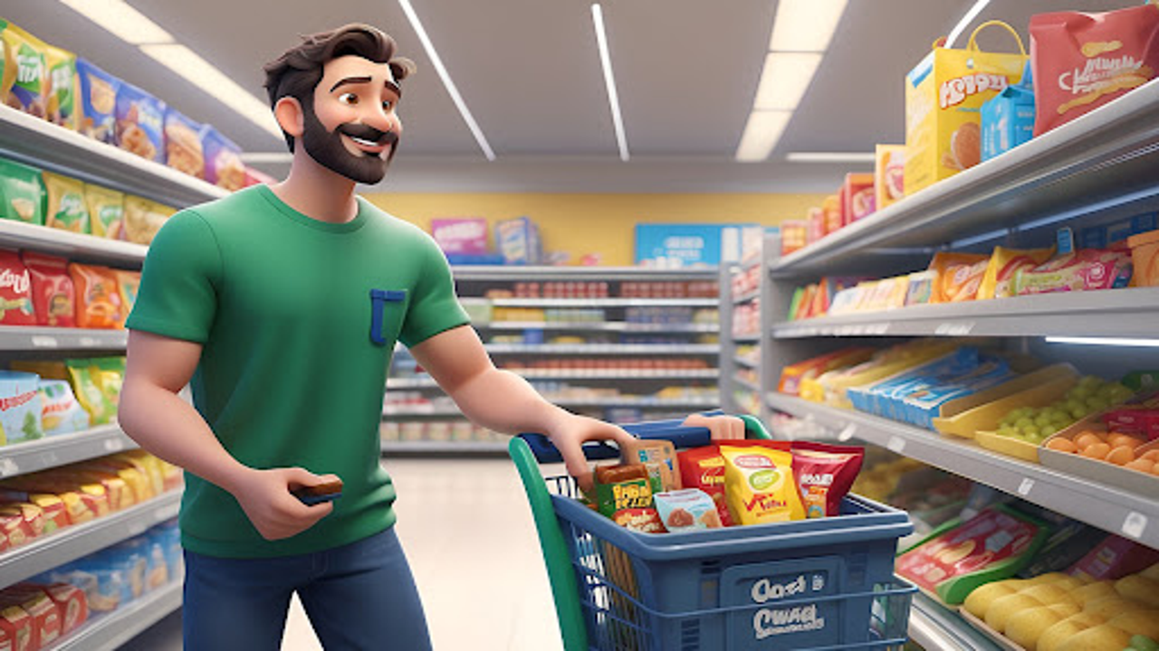 Supermarket Simulator 3D Game - App on Amazon Appstore