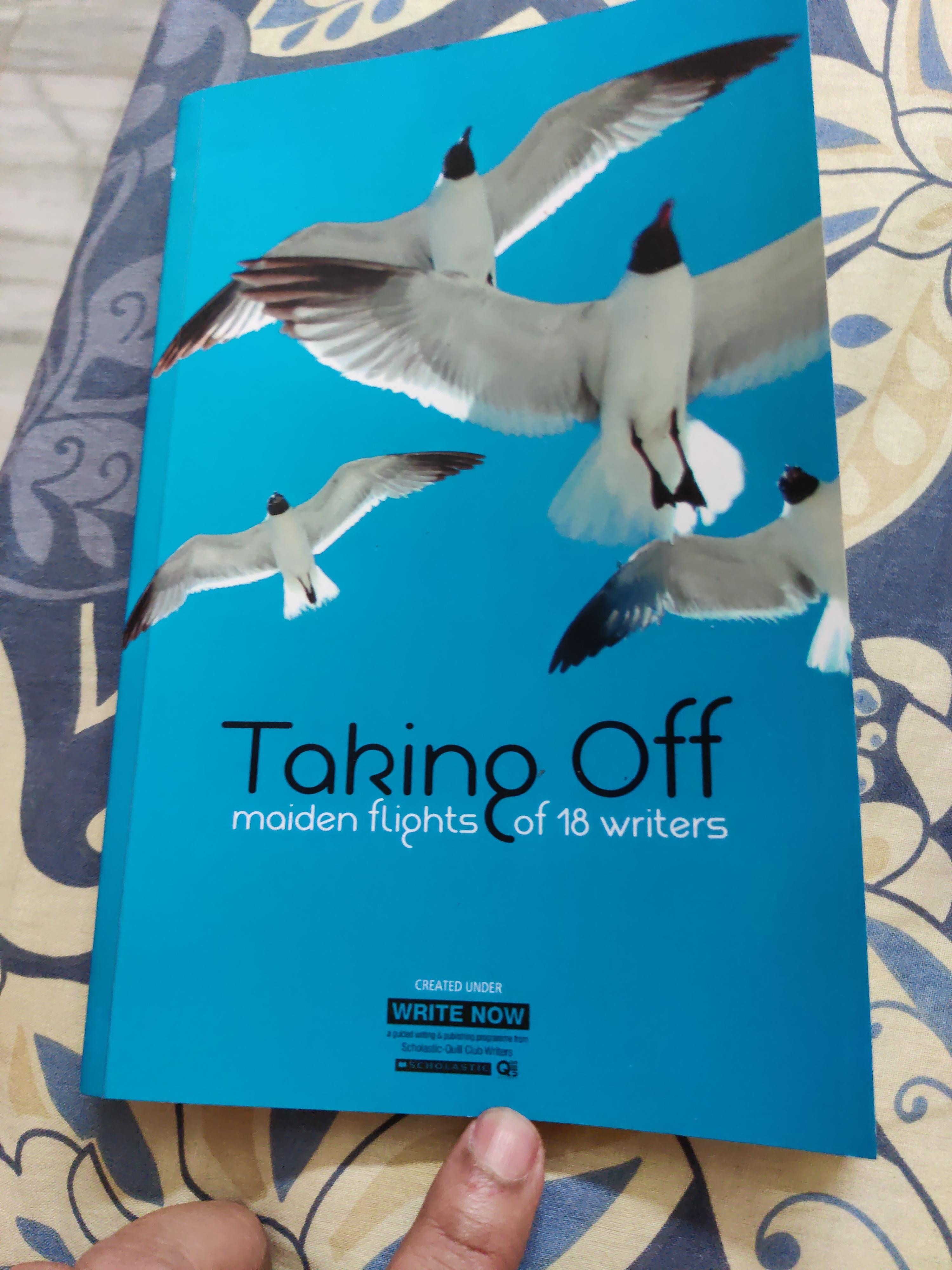 Amazon.in: Buy Taking Off Book Online at Low Prices in India | Taking ...