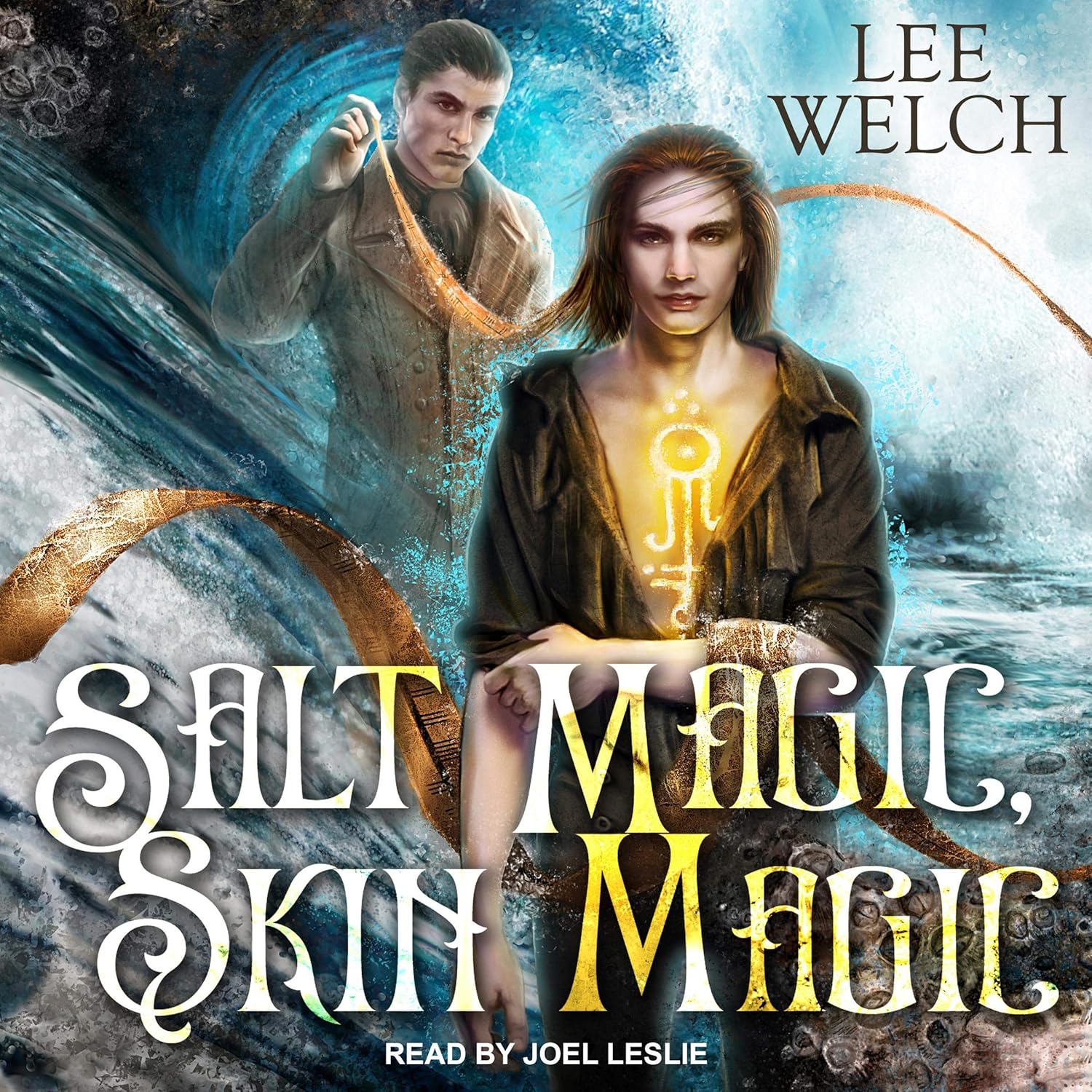 Amazon.com: Salt Magic Skin Magic (Audible Audio Edition): Lee Welch ...