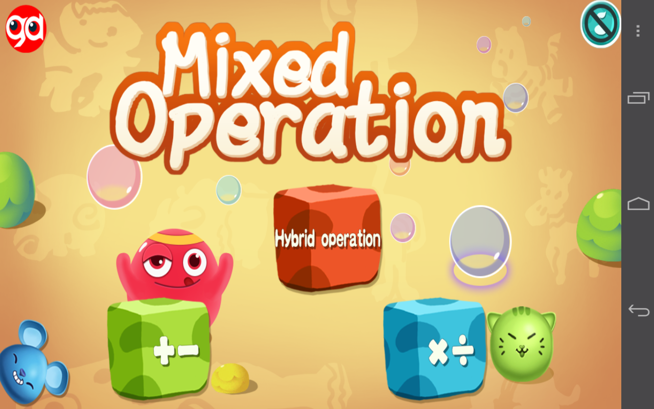Mixed Operation - App on Amazon Appstore