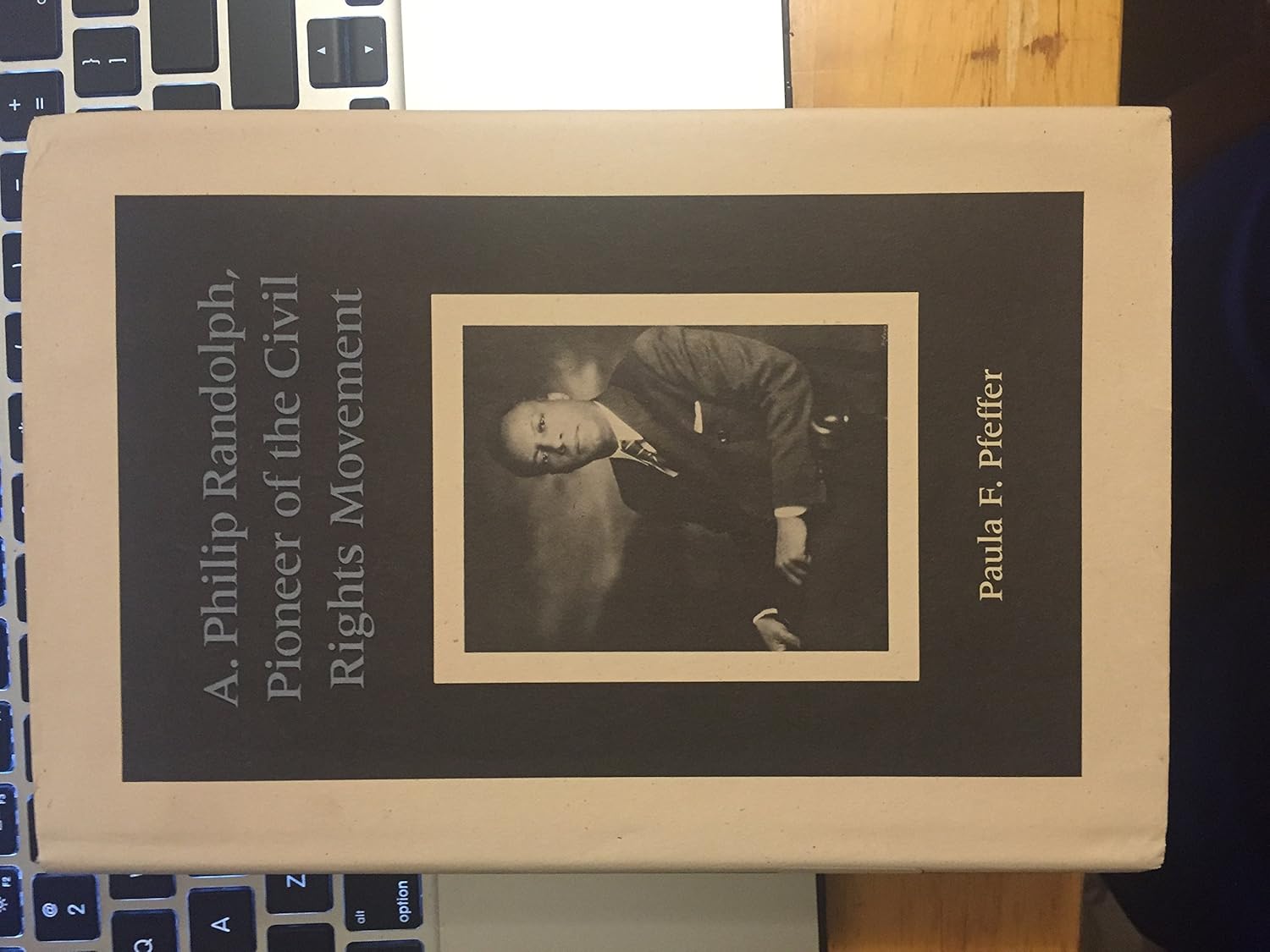 A. Philip Randolph, Pioneer of the Civil Rights Movement: Pfeffer ...