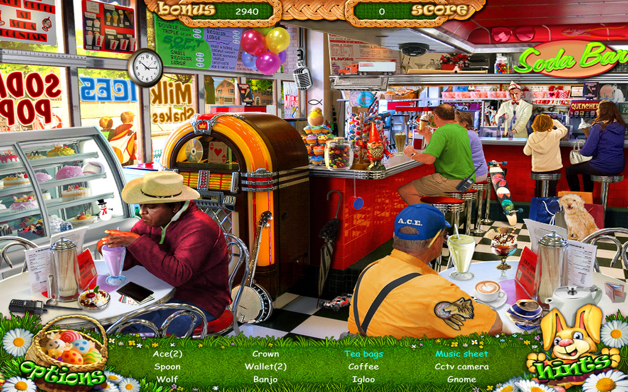 Easter Eggztravaganza 2 - Hidden Object - App on the Amazon Appstore