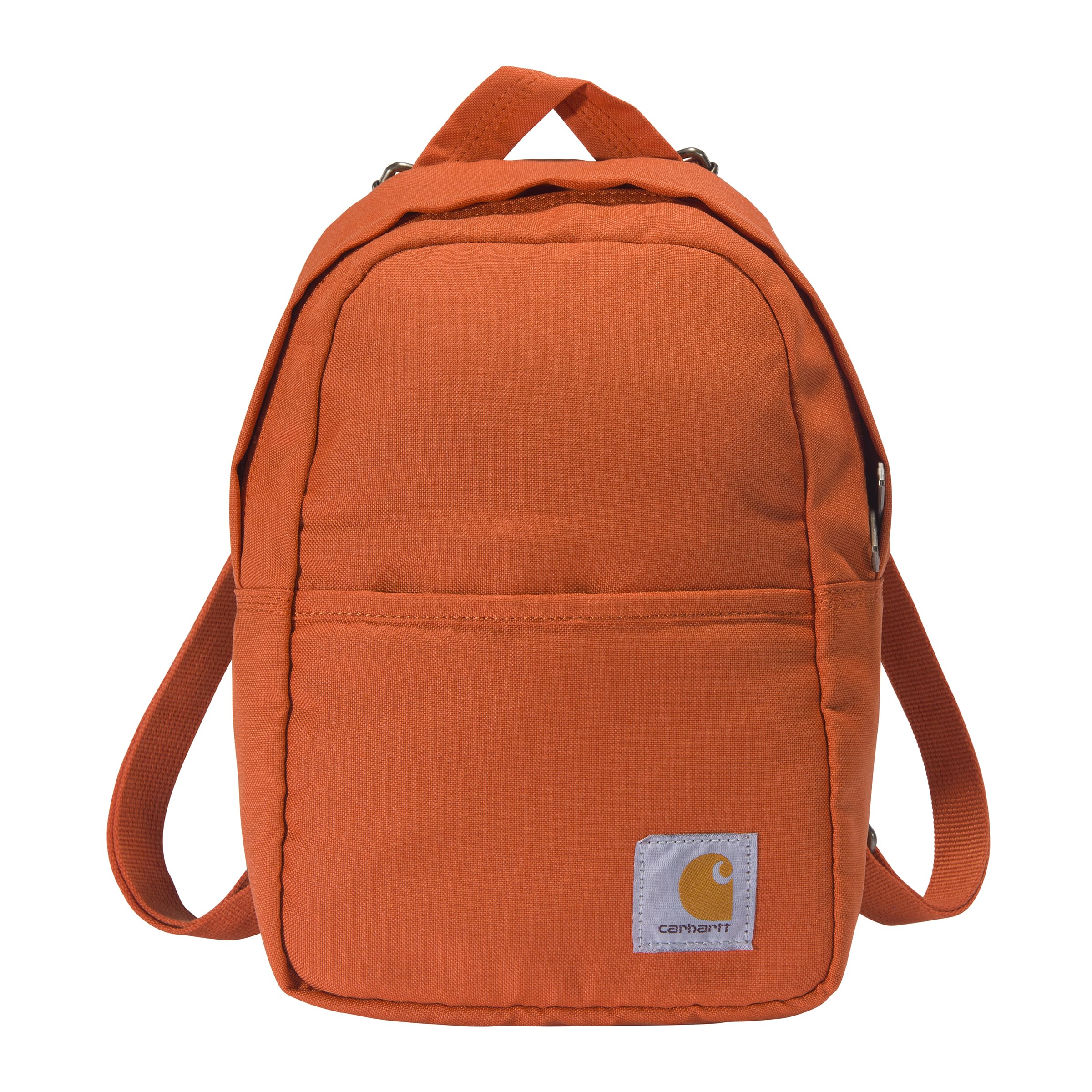 Amazon.com: Carhartt Classic Mini, Durable, Water-Resistant Backpack ...