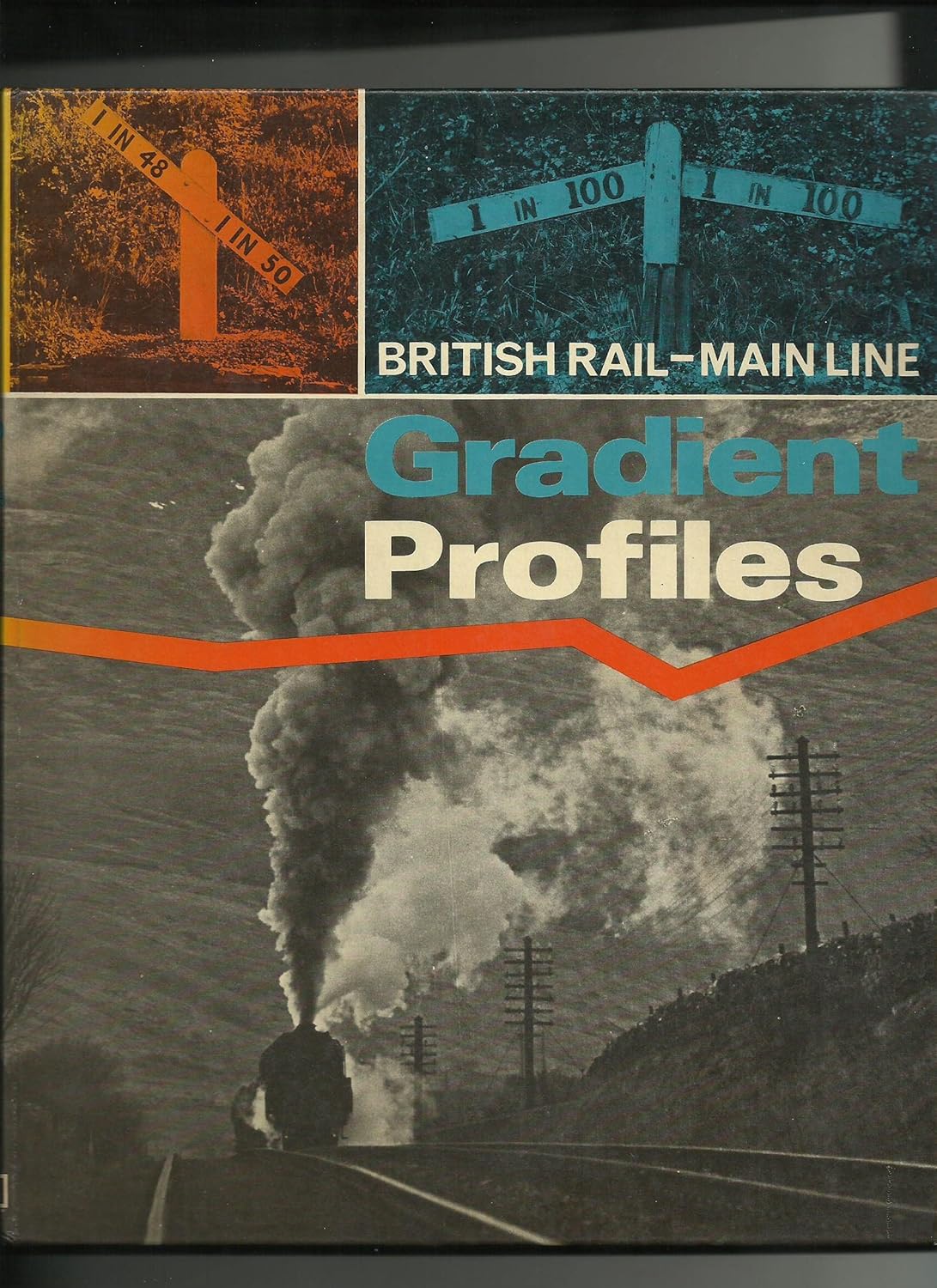 British Rail - Main Line Gradient Profiles: Amazon.co.uk: Ian Allan ...