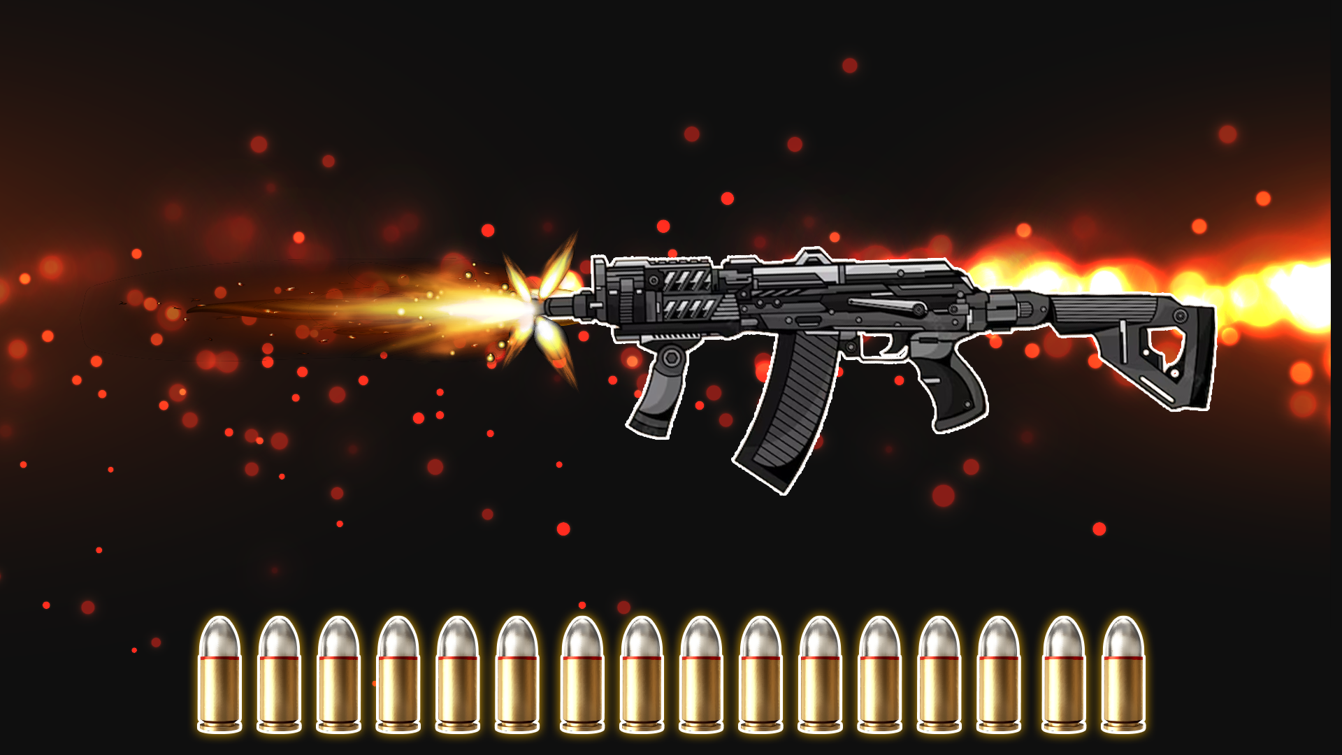 Gun Simulator Real Shotgun Sounds 3D Firearm - Real Weapon Shooting ...