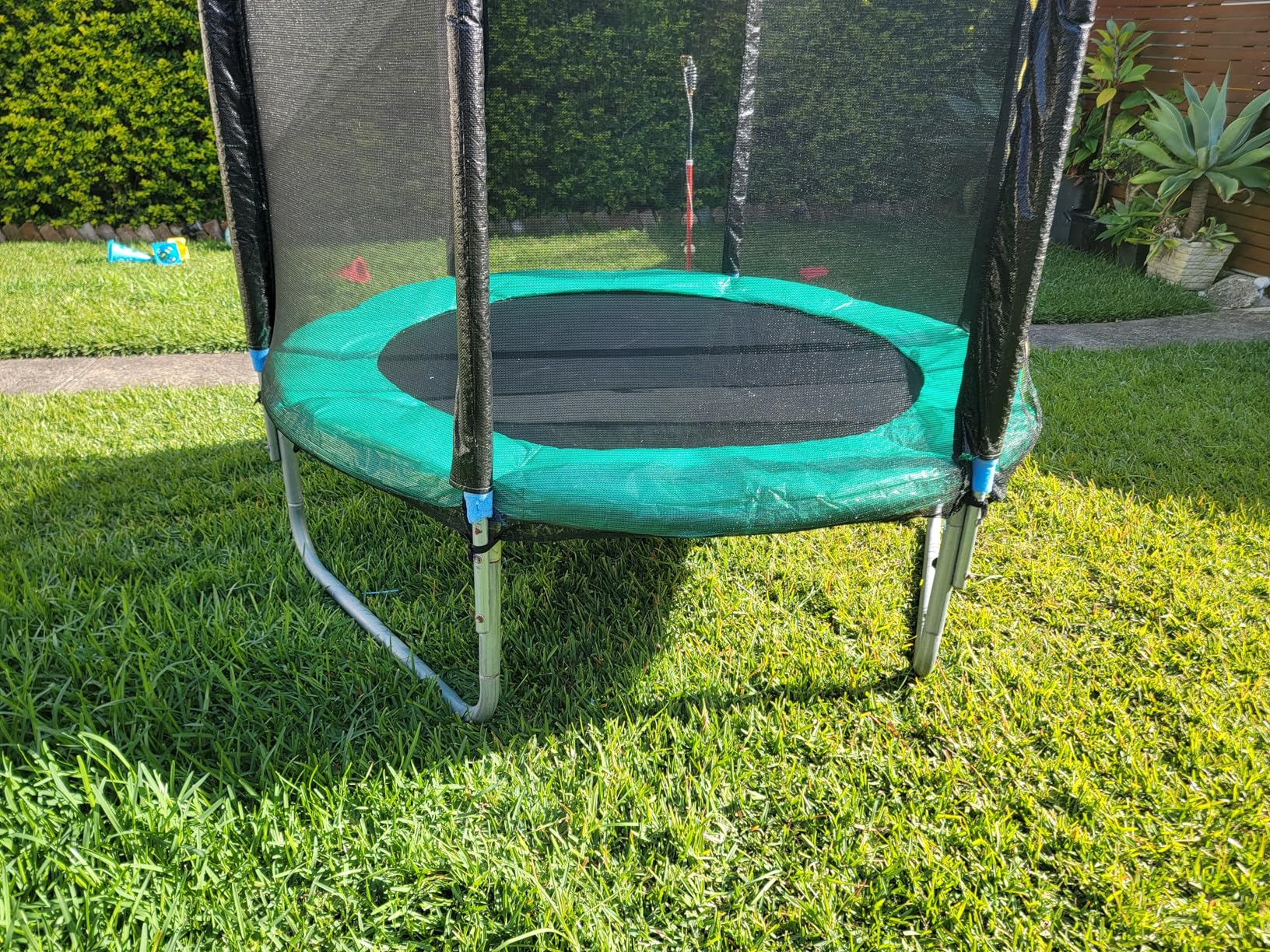 Colaxi Trampoline Cover Replacement, Pad, Spring Cover for Mini Round ...