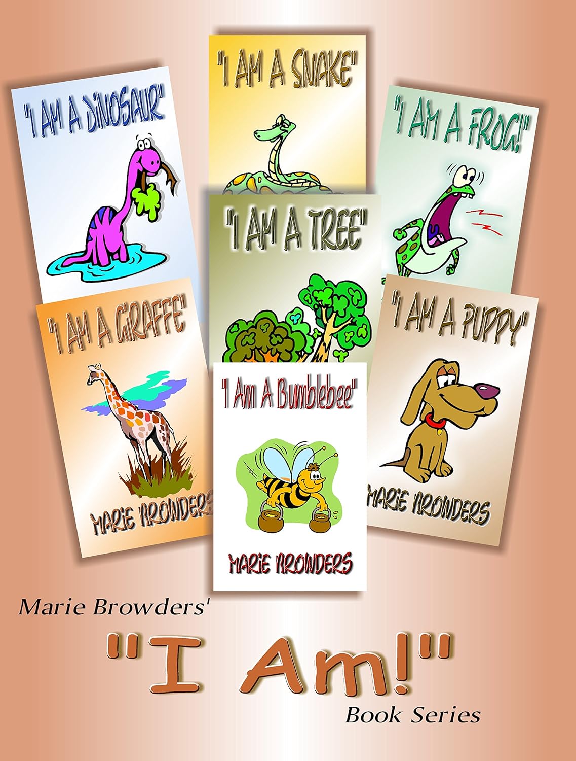 Amazon.com: I Am Big Book eBook : Browders, Marie, Butler, Pamela ...