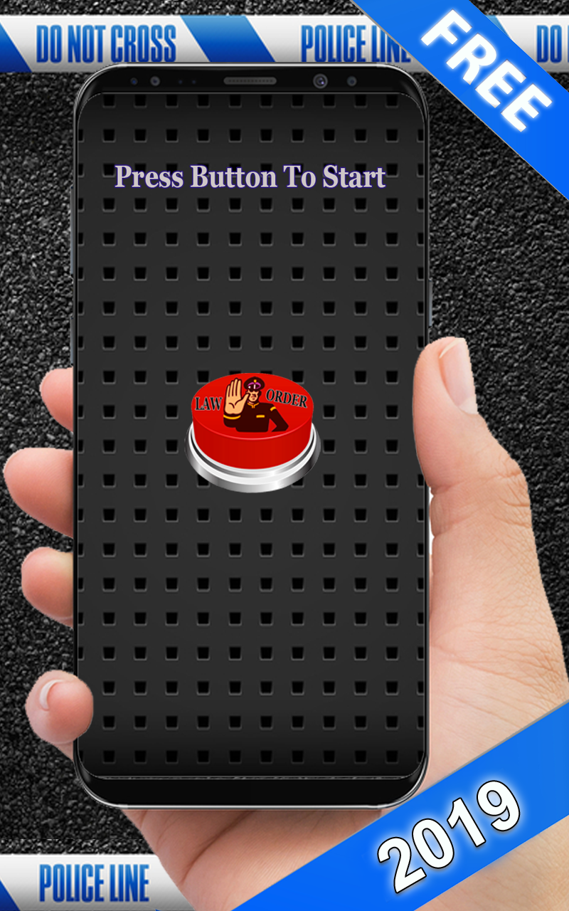 Law and Order Police Button Memes Sound - App on Amazon Appstore