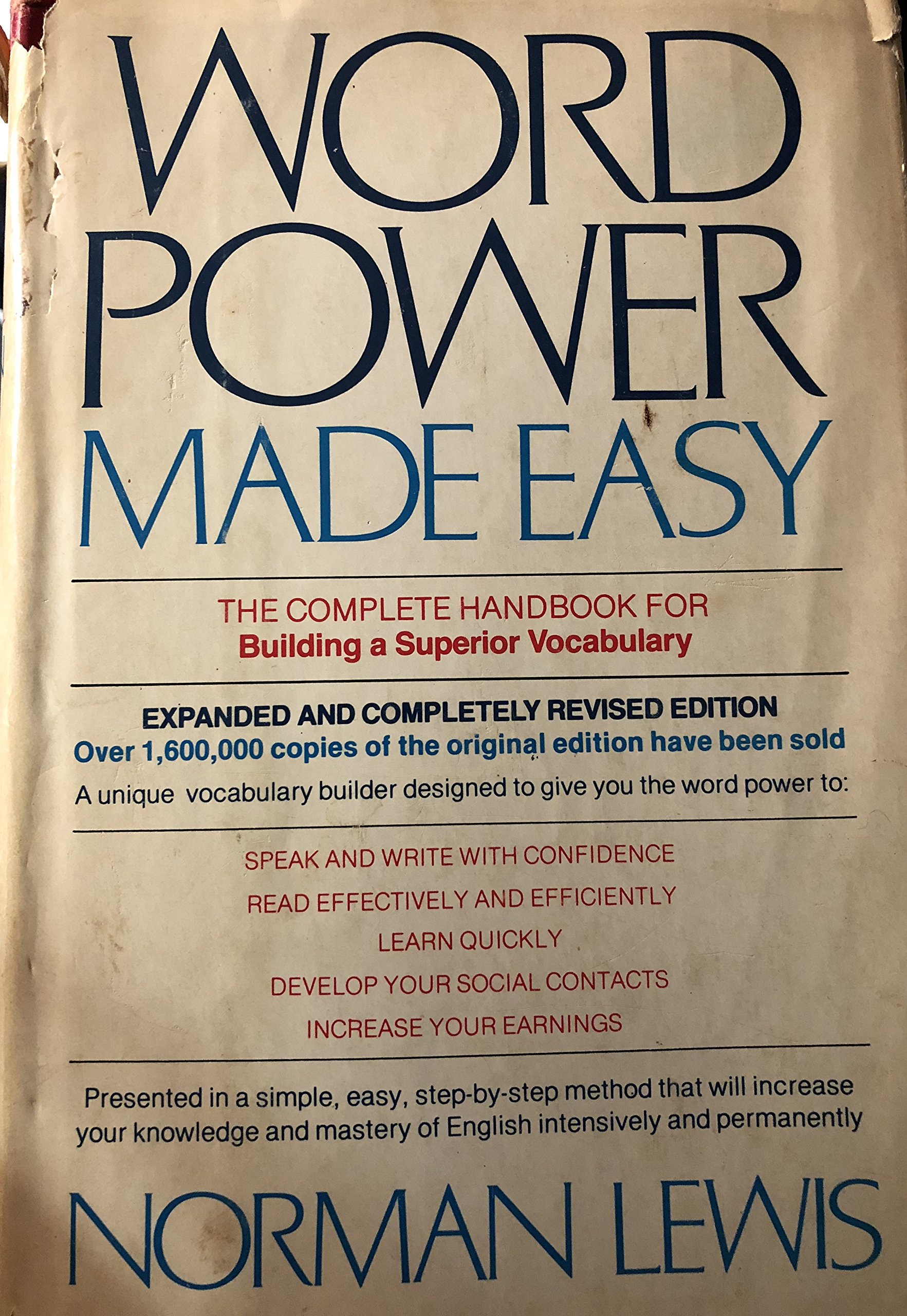 Word Power Made Easy Ecousarecycling word-power-made-easy-ecousarecycling