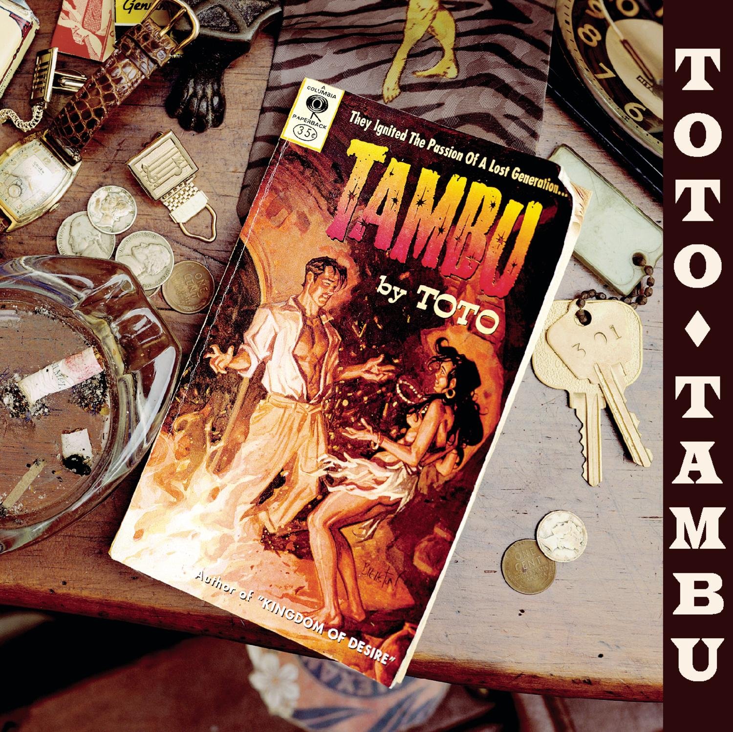 Toto - Tambu - Amazon.com Music