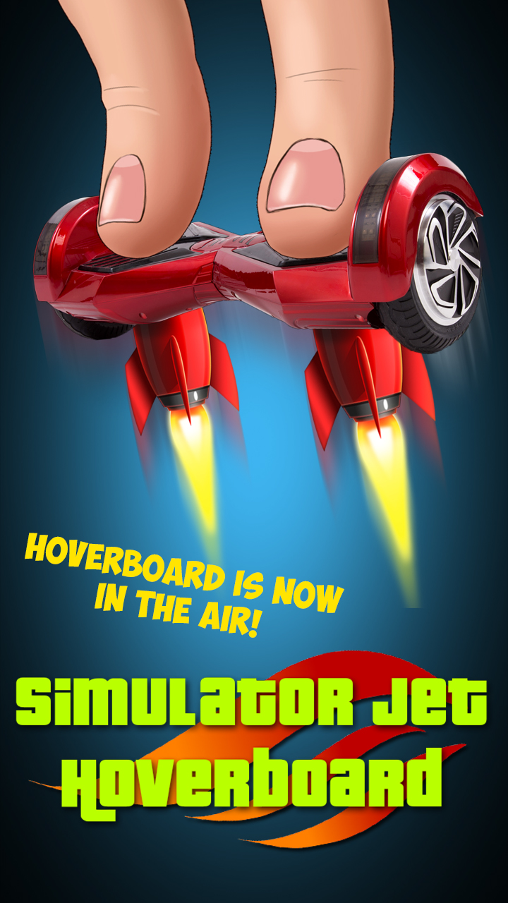 Simulator Jet Hover-board - App on Amazon Appstore