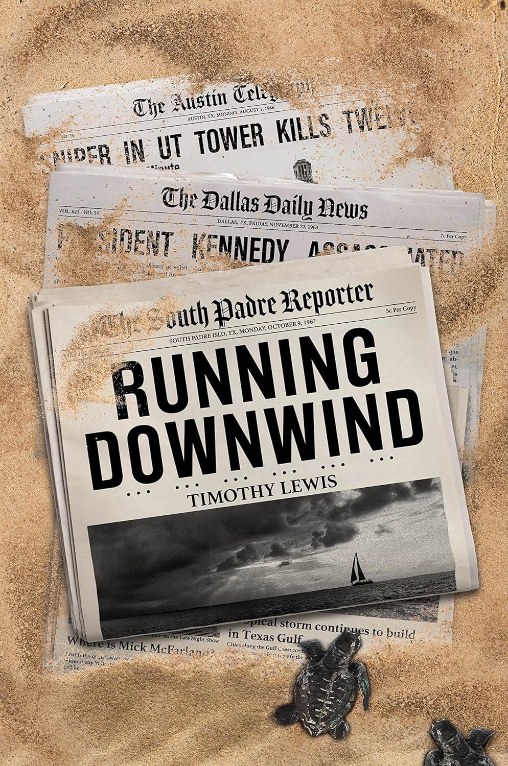 Running Downwind - Kindle edition by Lewis, Timothy. Religion ...