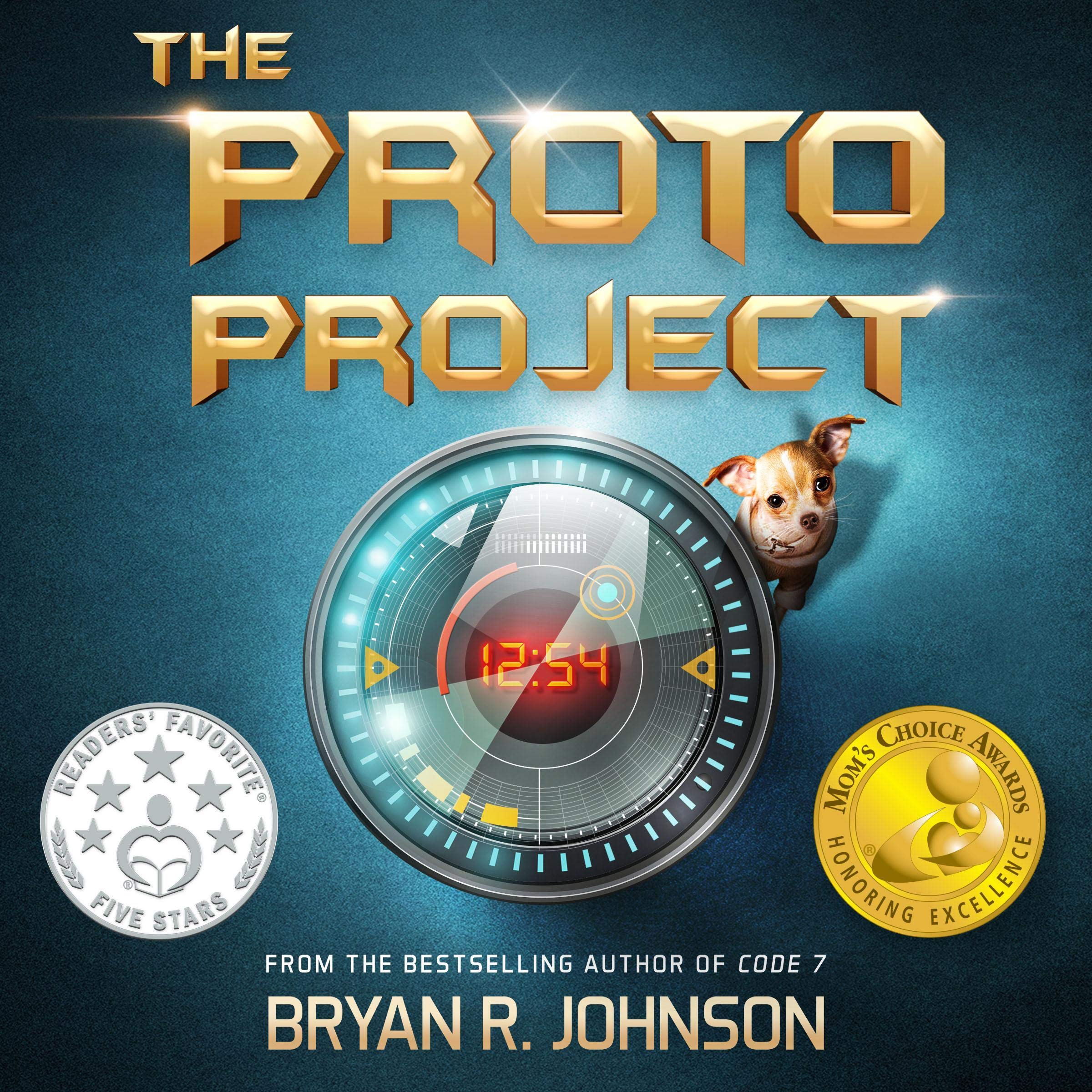 Book review of The Proto Project - Readers' Favorite: Book Reviews and ...