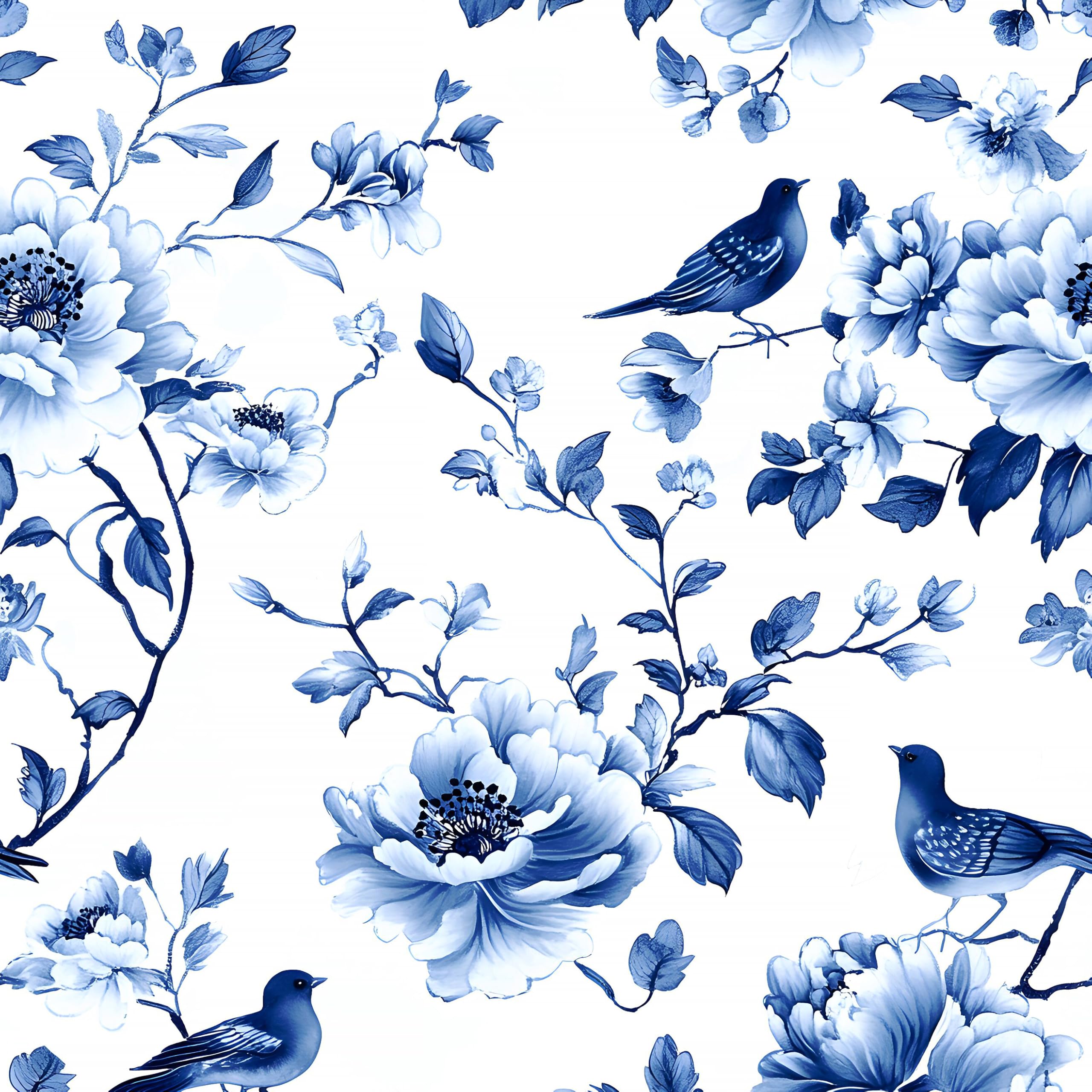 5 Best Blue Bird Wallpaper | Skip the Paste Mess