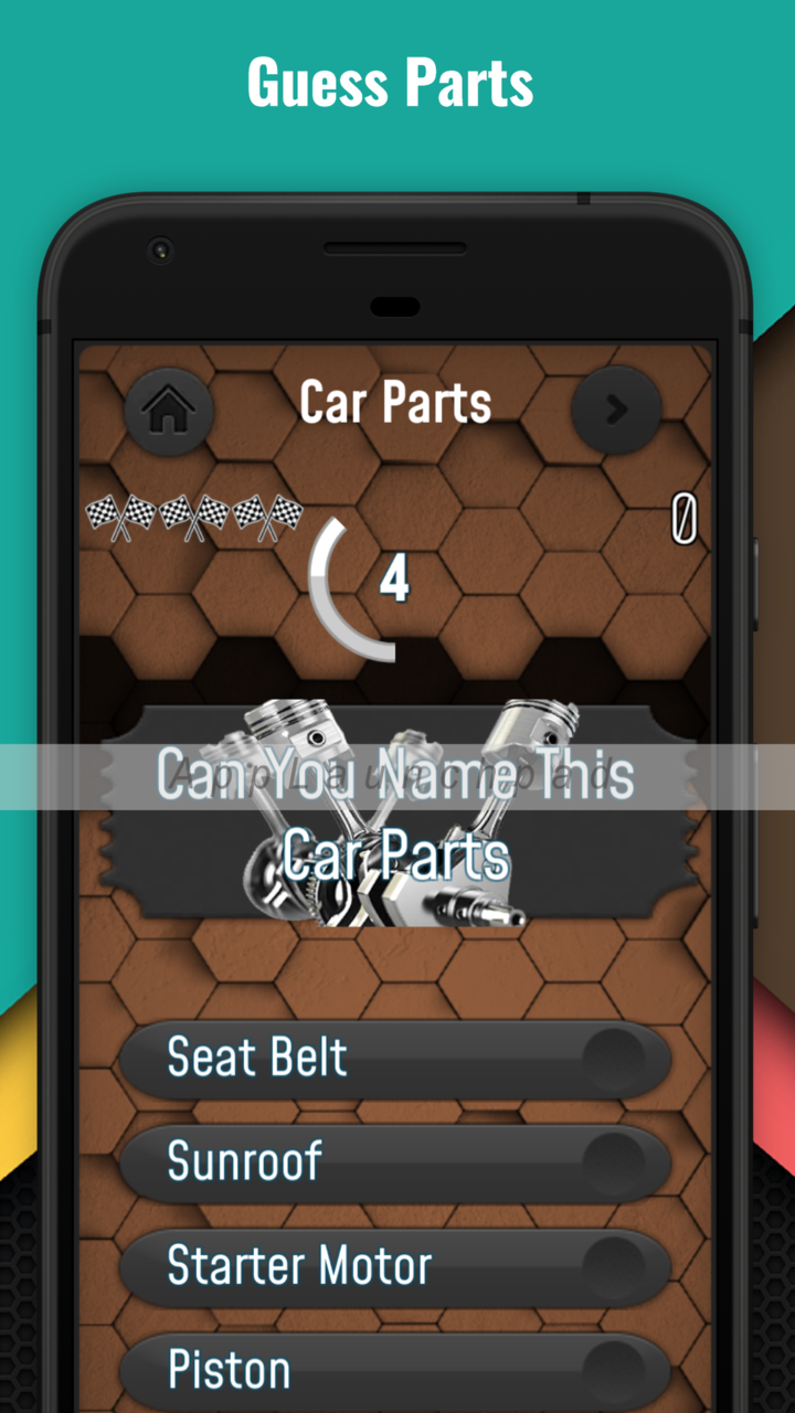 Quiz Series : Ultimate Car Quiz - App on Amazon Appstore