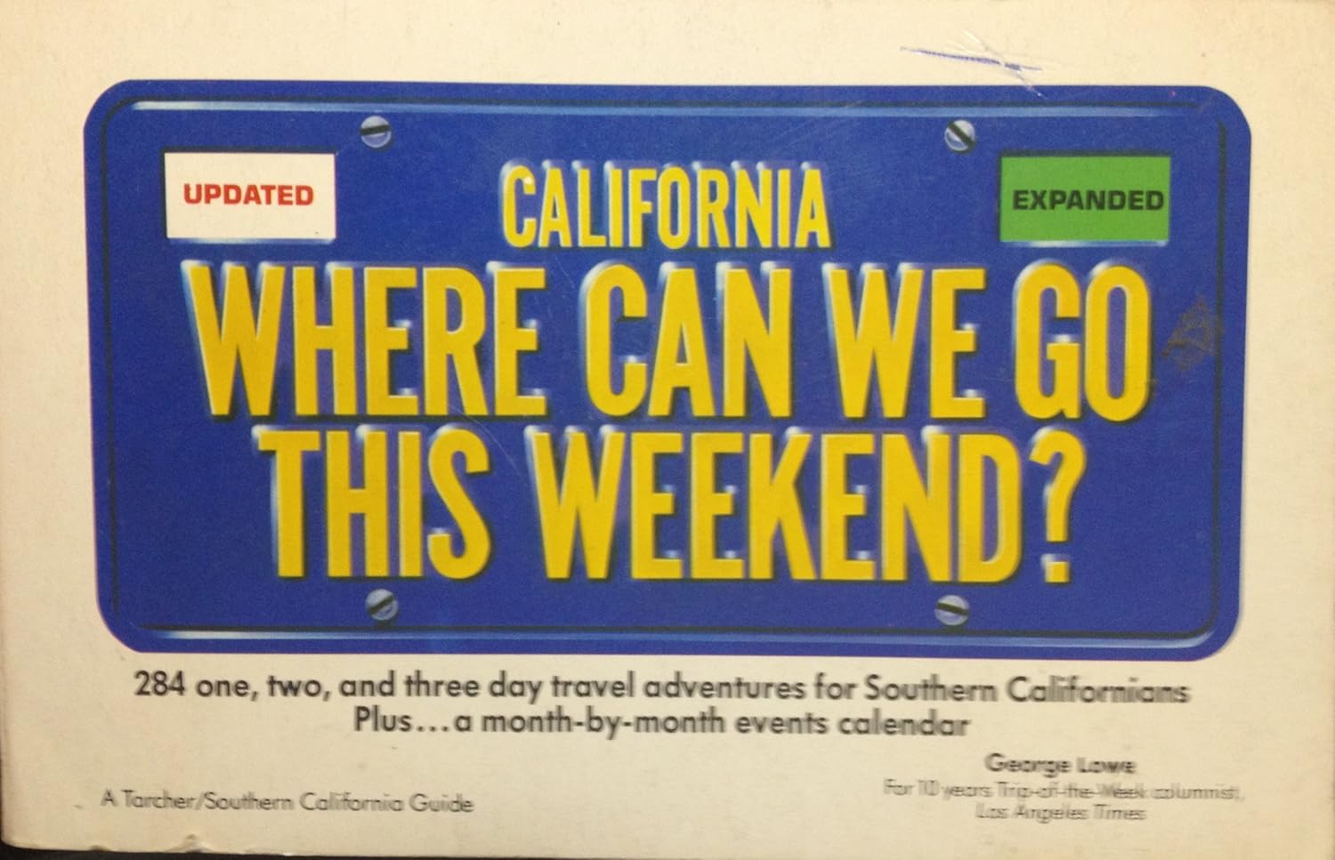 Where Can We Go This Weekend George Lowe 9780874772425 Amazon where-can-we-go-this-weekend-george-lowe-9780874772425-amazon