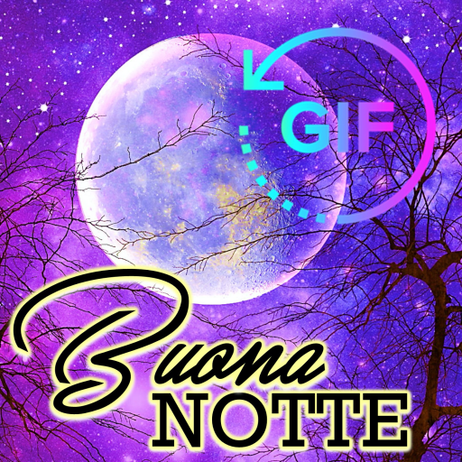 Good night Gif with the best Italian Wishes - App on Amazon Appstore