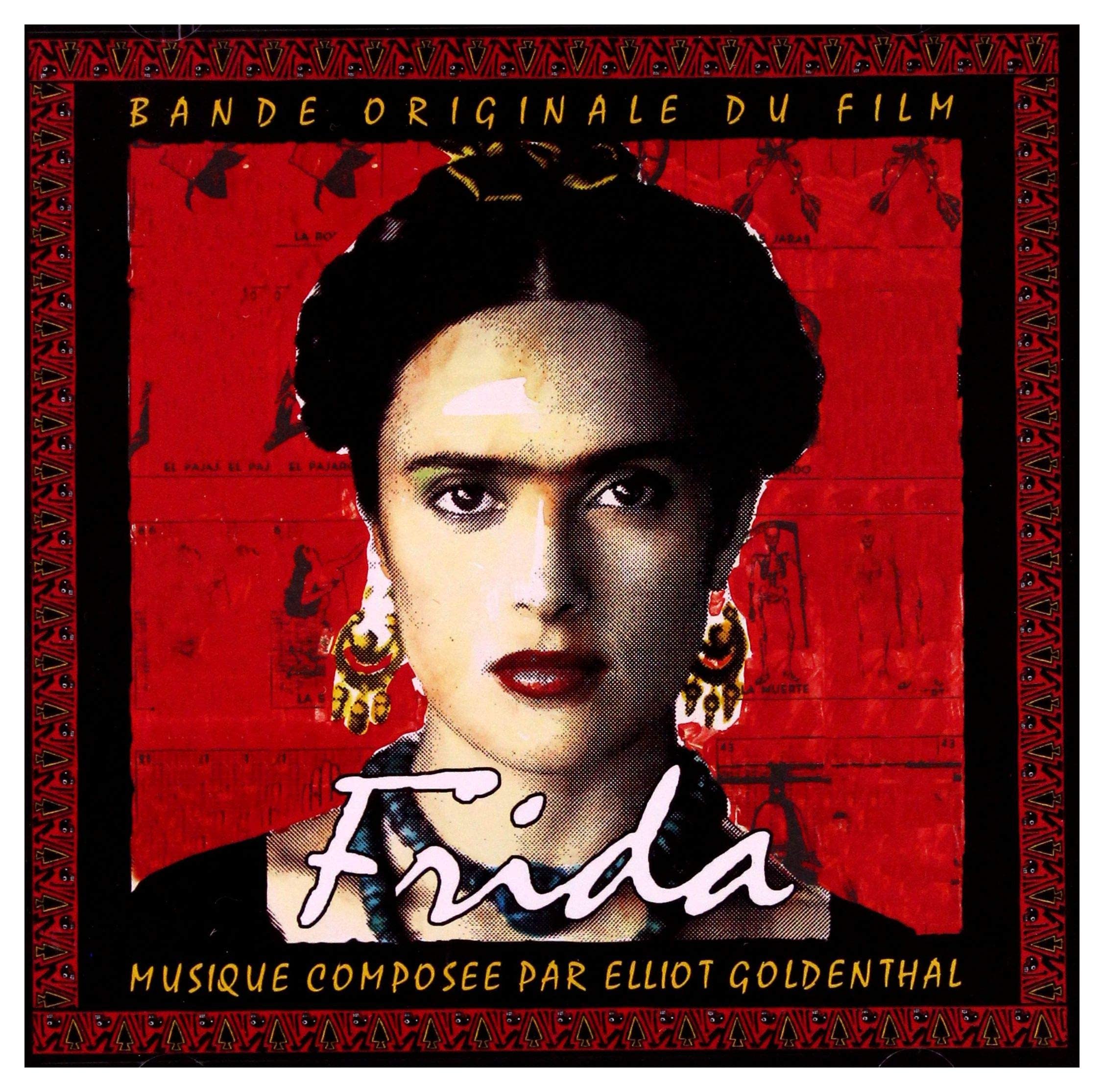 Frida (Portada Puede Variar): Amazon.com.mx: Música