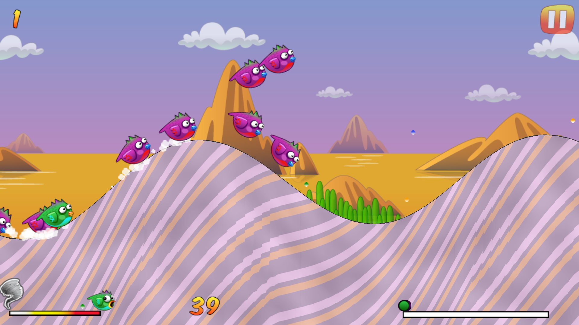 Tiny Wings - App on Amazon Appstore