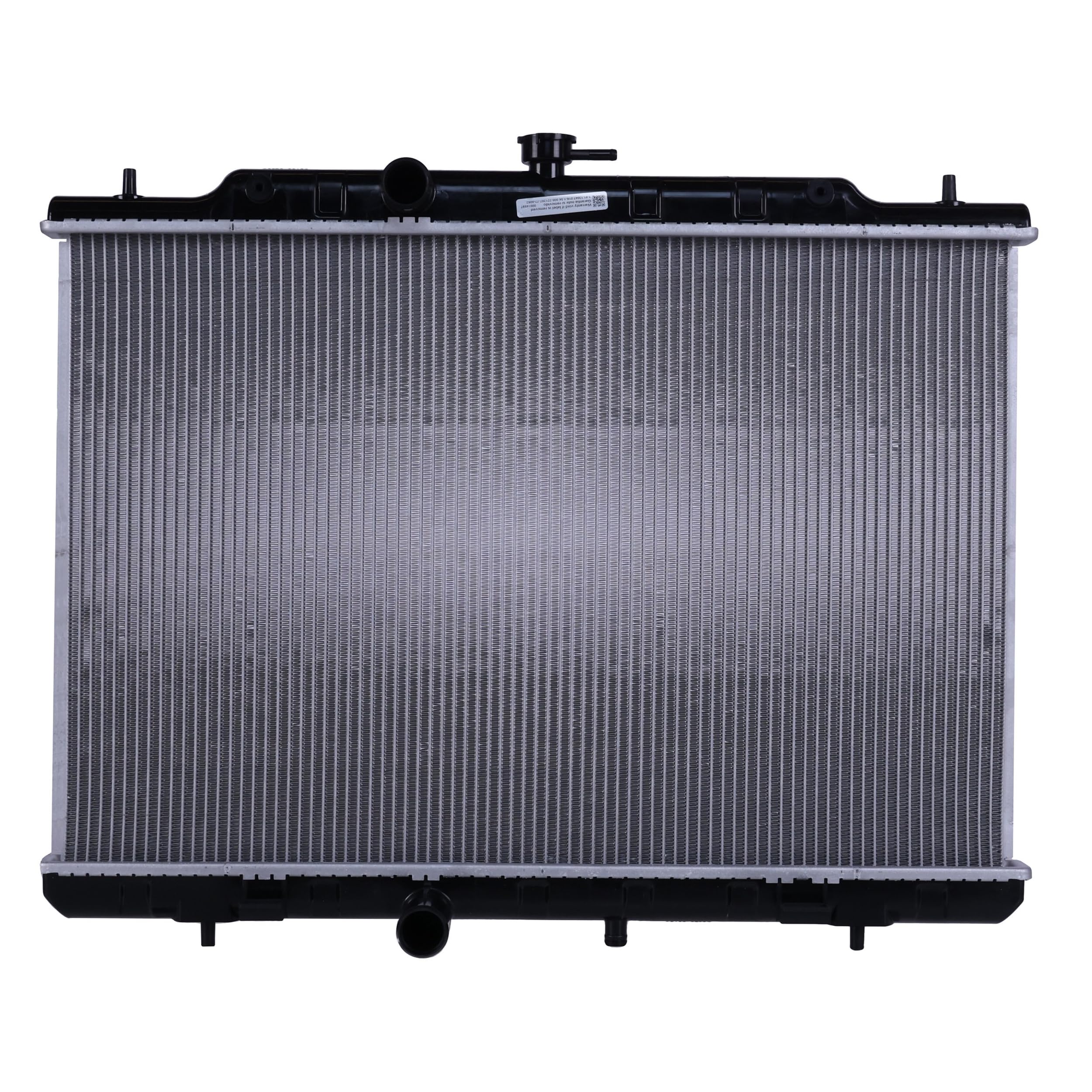 Amazon.com: Klimoto Radiator | Compatible with Nissan Rogue 2008-2013 2 ...