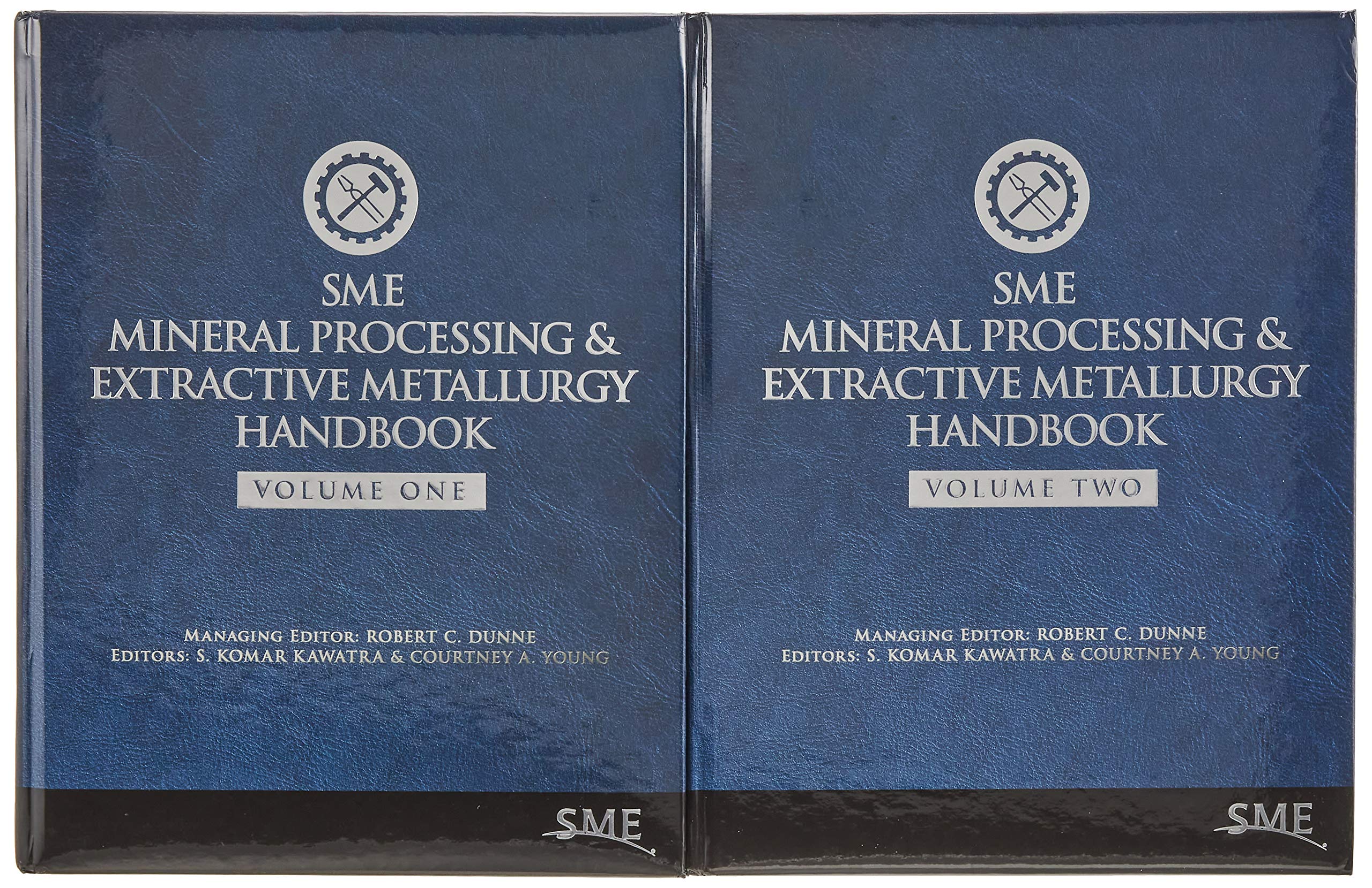SME Mineral Processing and Extractive Metallurgy Handbook: Dunne ...