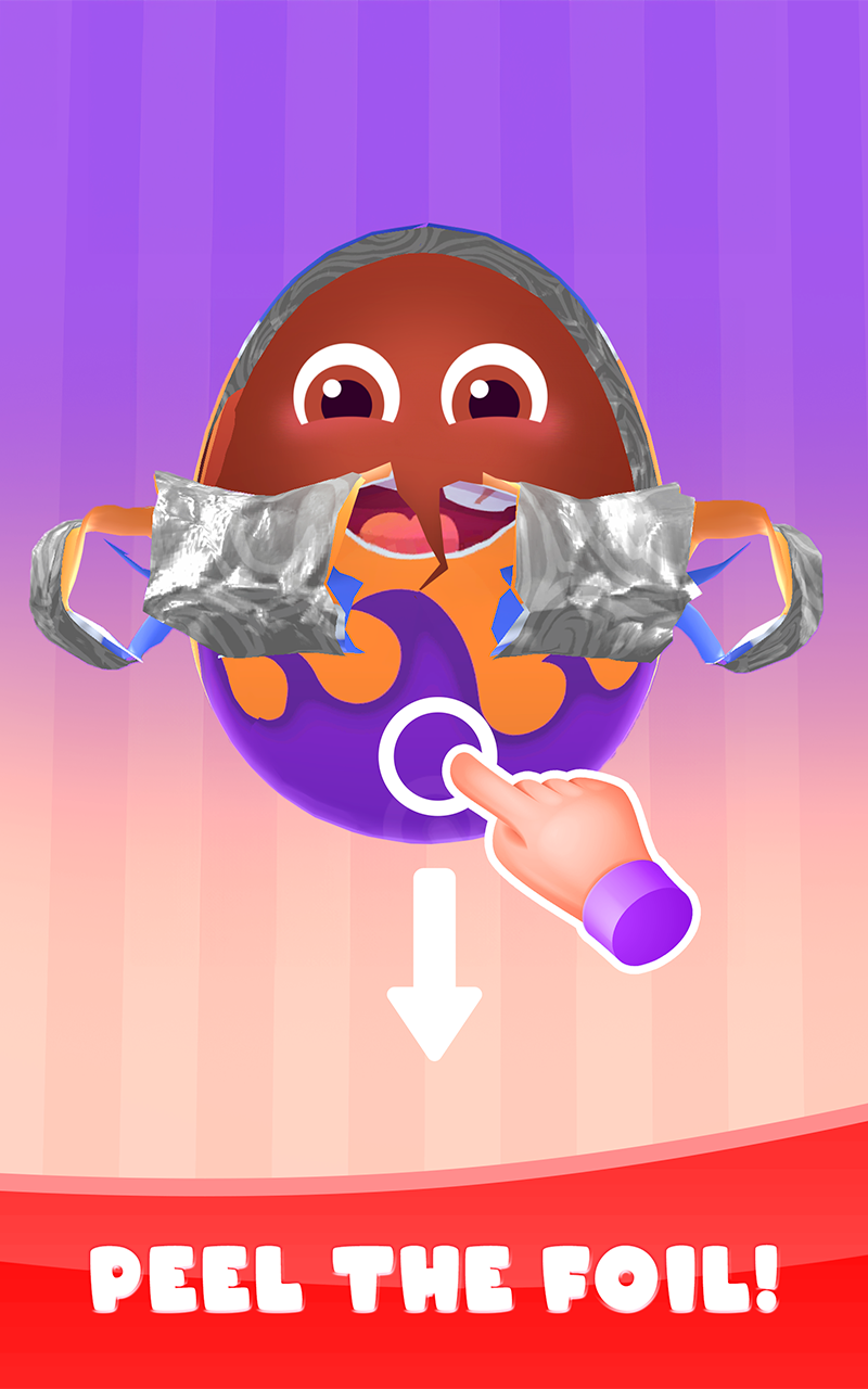 Surprise Eggs 3D: Toys Hunt & Crack Game – Break eggs, discover ...