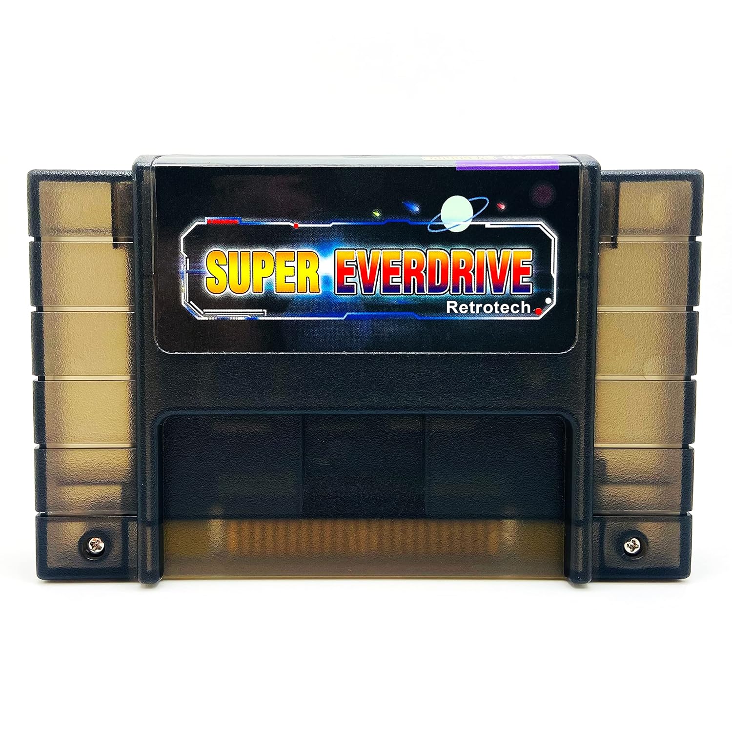 Amazon.com: Retrotech Super 800 In 1 Game Cartridge For SNES Super ...