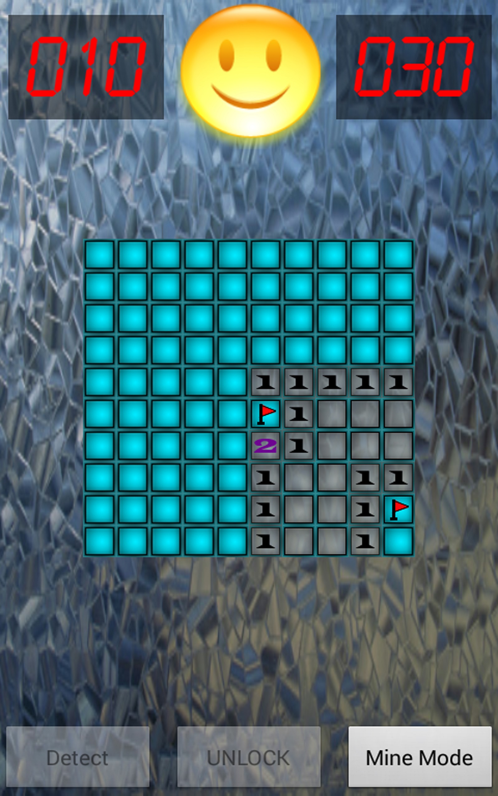 MineSweeper (Sweep The Mines) - App on Amazon Appstore