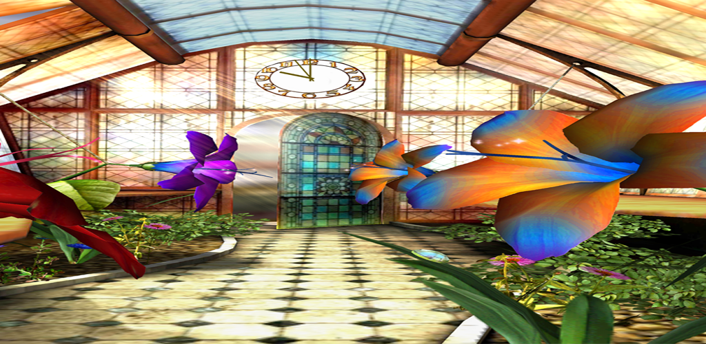 Live Wallpaper Virtual Greenhouse - App on Amazon Appstore