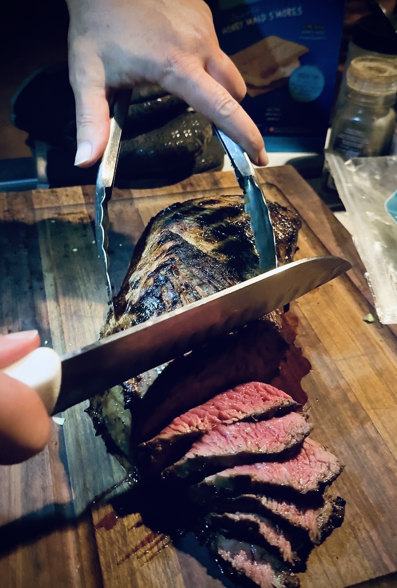 Watch Camp potluck dinners are our FAV #FamilyTravel on Amazon Live