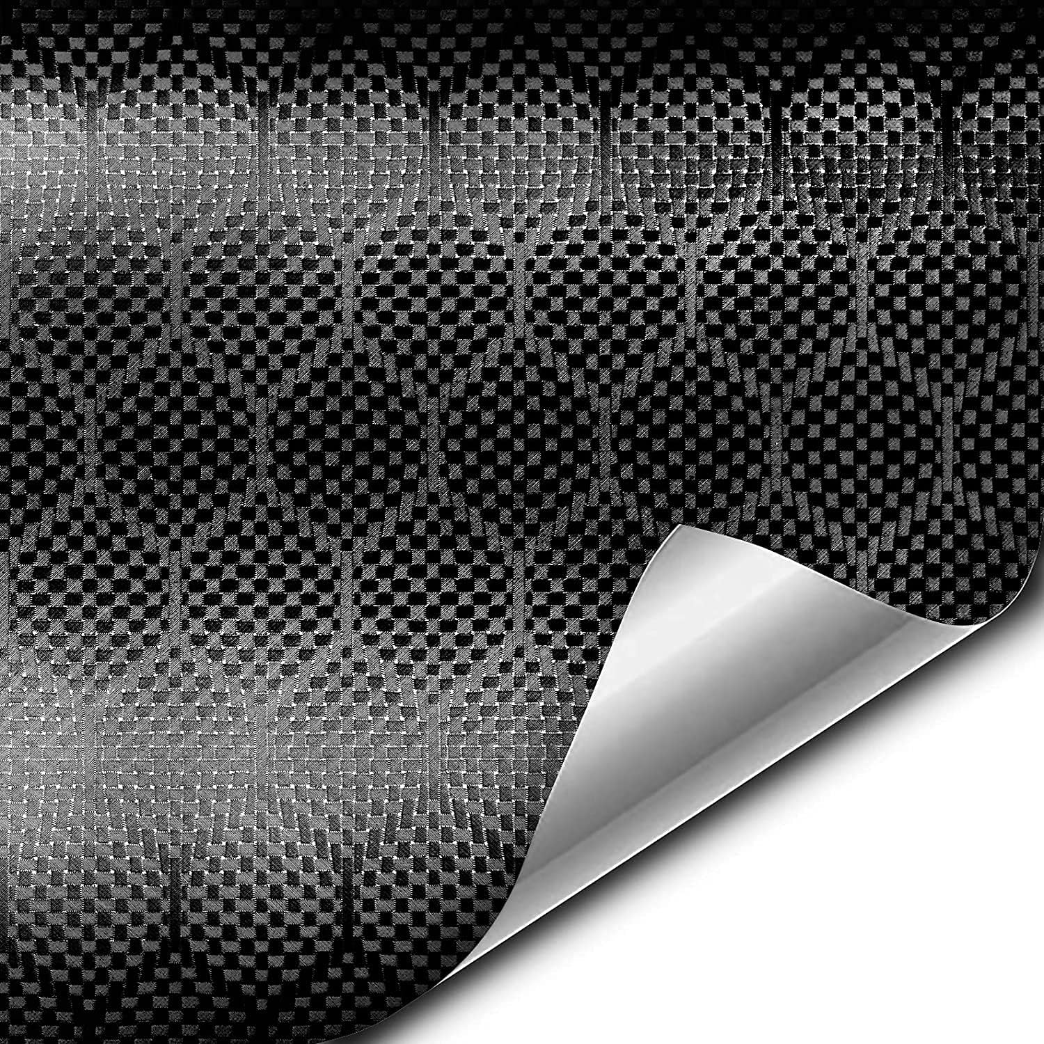 Amazon.com: VViViD® XPO Electric Blue 3D Carbon Fiber Vinyl Wrap Roll ...