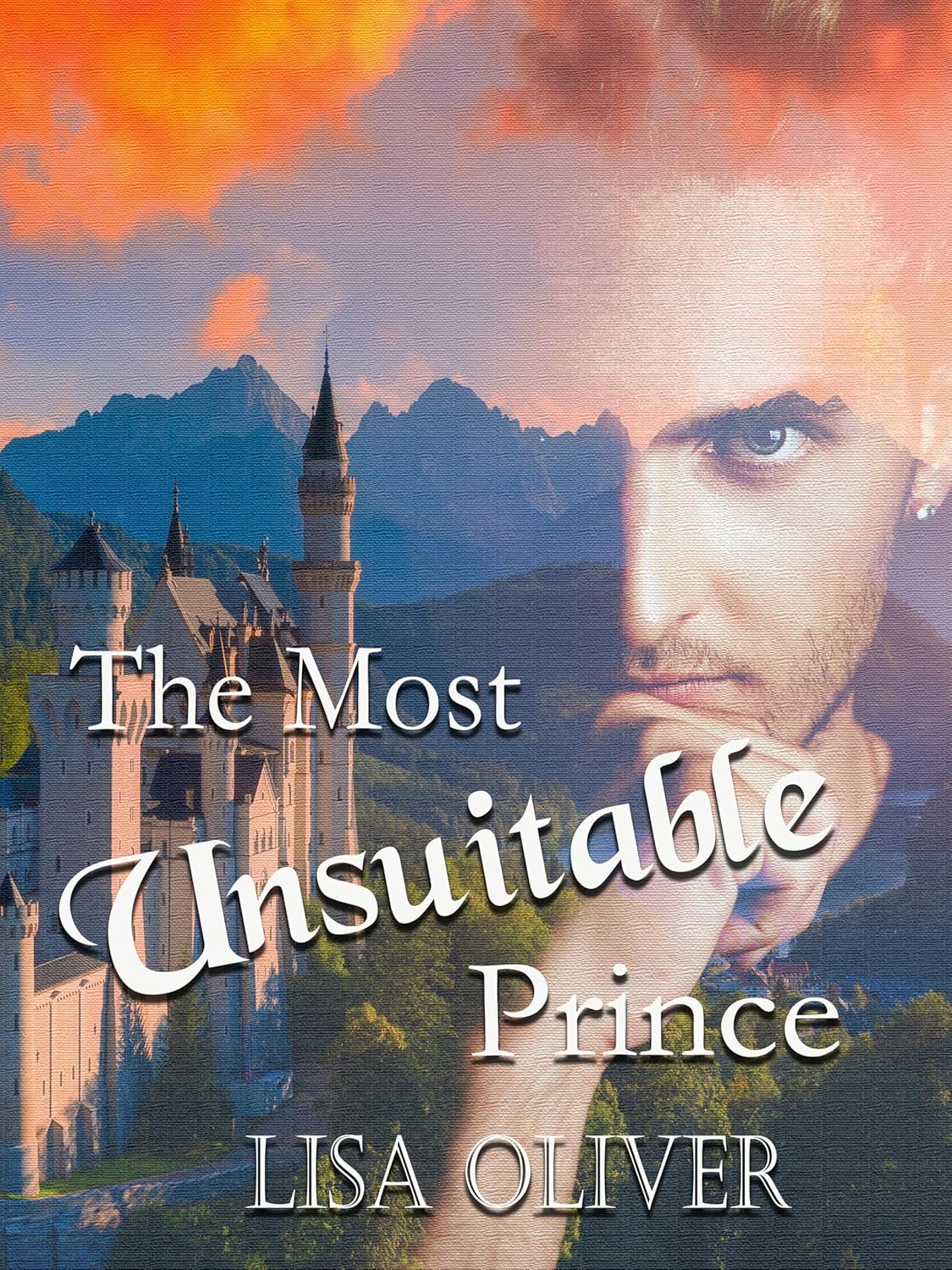The Most Unsuitable Prince: An MM Arranged Marriage Story between two ...