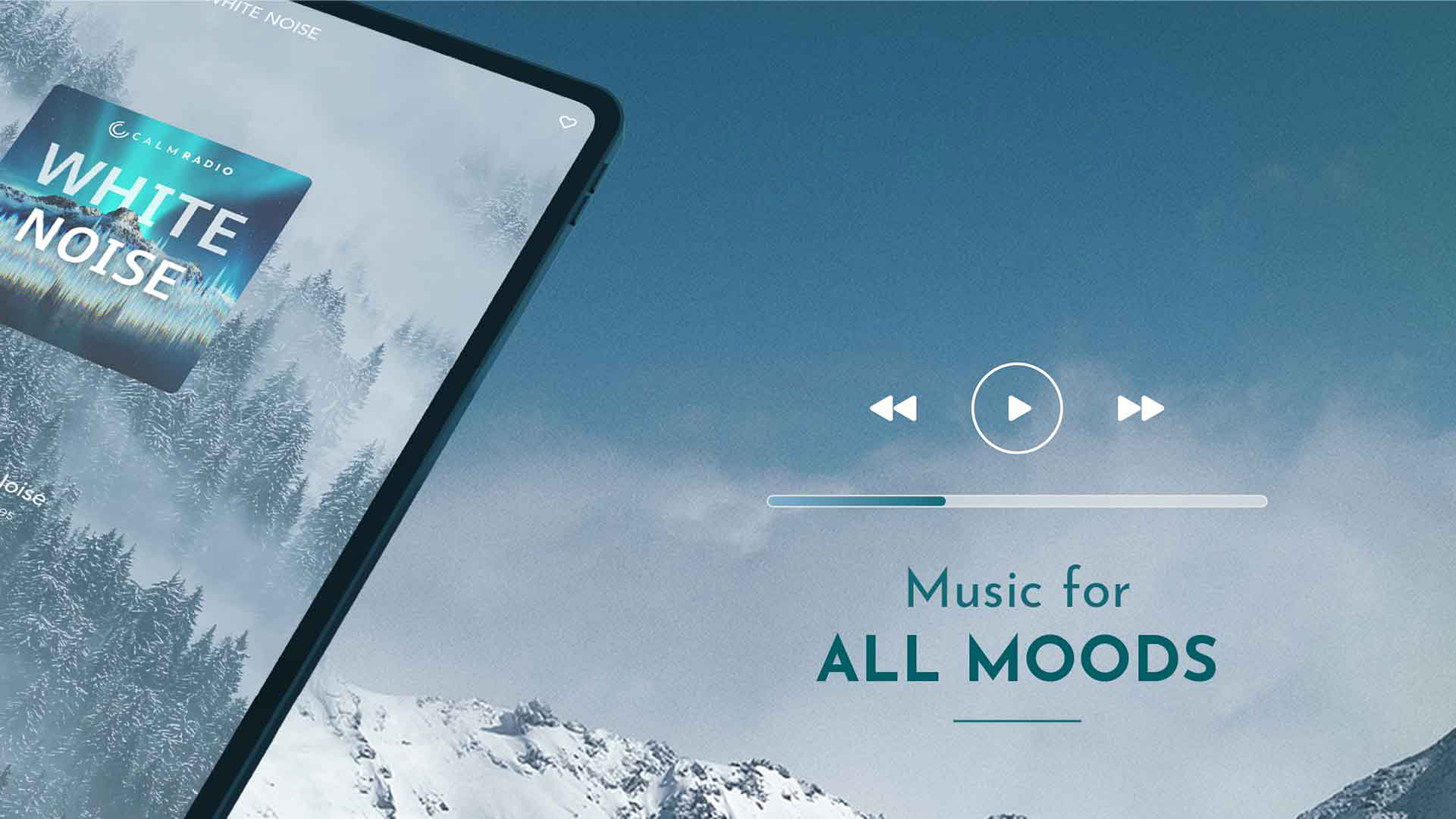 Calm Radio - App on Amazon Appstore