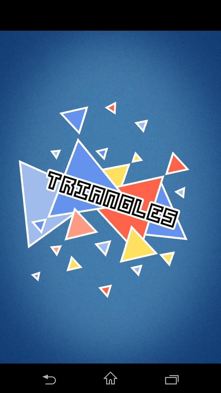 Triangles - App on Amazon Appstore