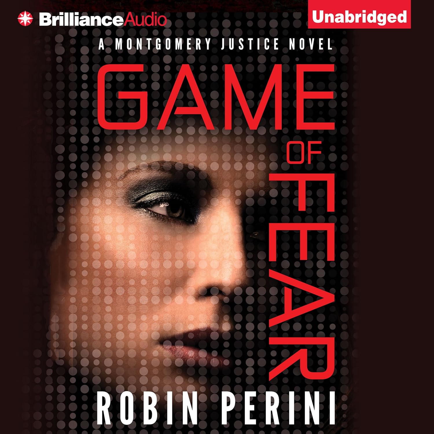 Amazon.com: Game of Fear: A Montgomery Justice Novel, Book 3 (Audible ...