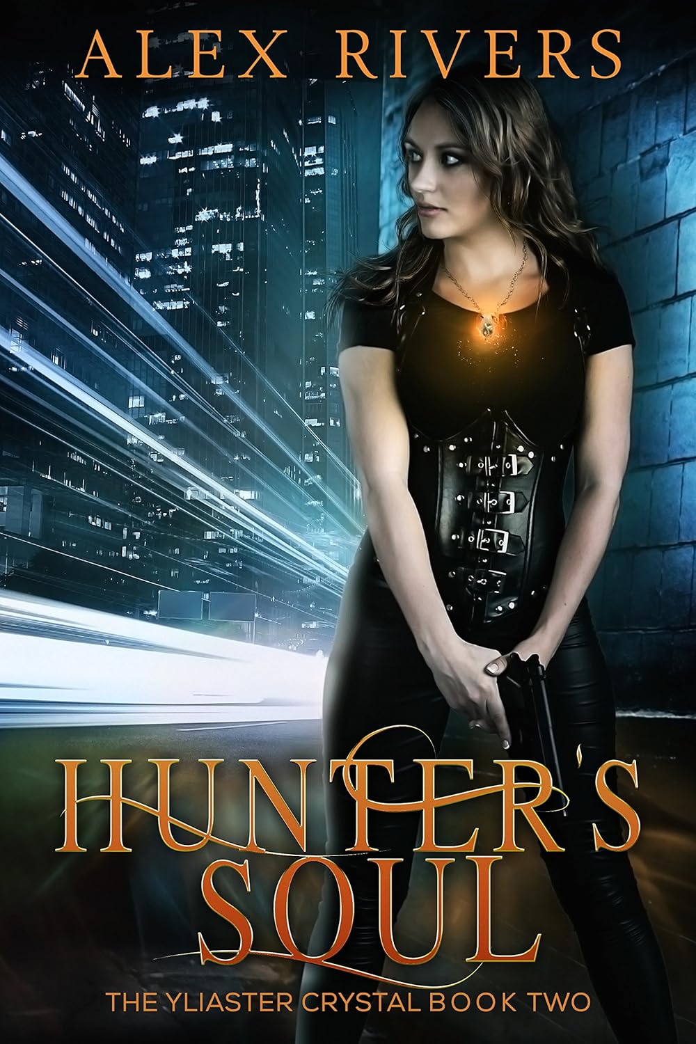 Amazon.com: Hunter's Soul (Yliaster Crystal Book 2) eBook : Rivers ...