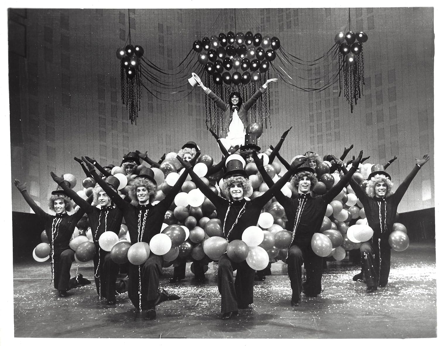 Tommy Tune "SEESAW" Cy Coleman / Michael Bennett 1973 Broadway Press ...