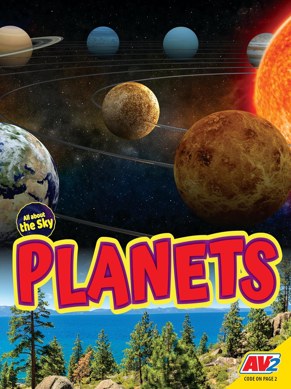 Planets (All about the Sky): Aspen-Baxter, Linda, Kissock, Heather ...