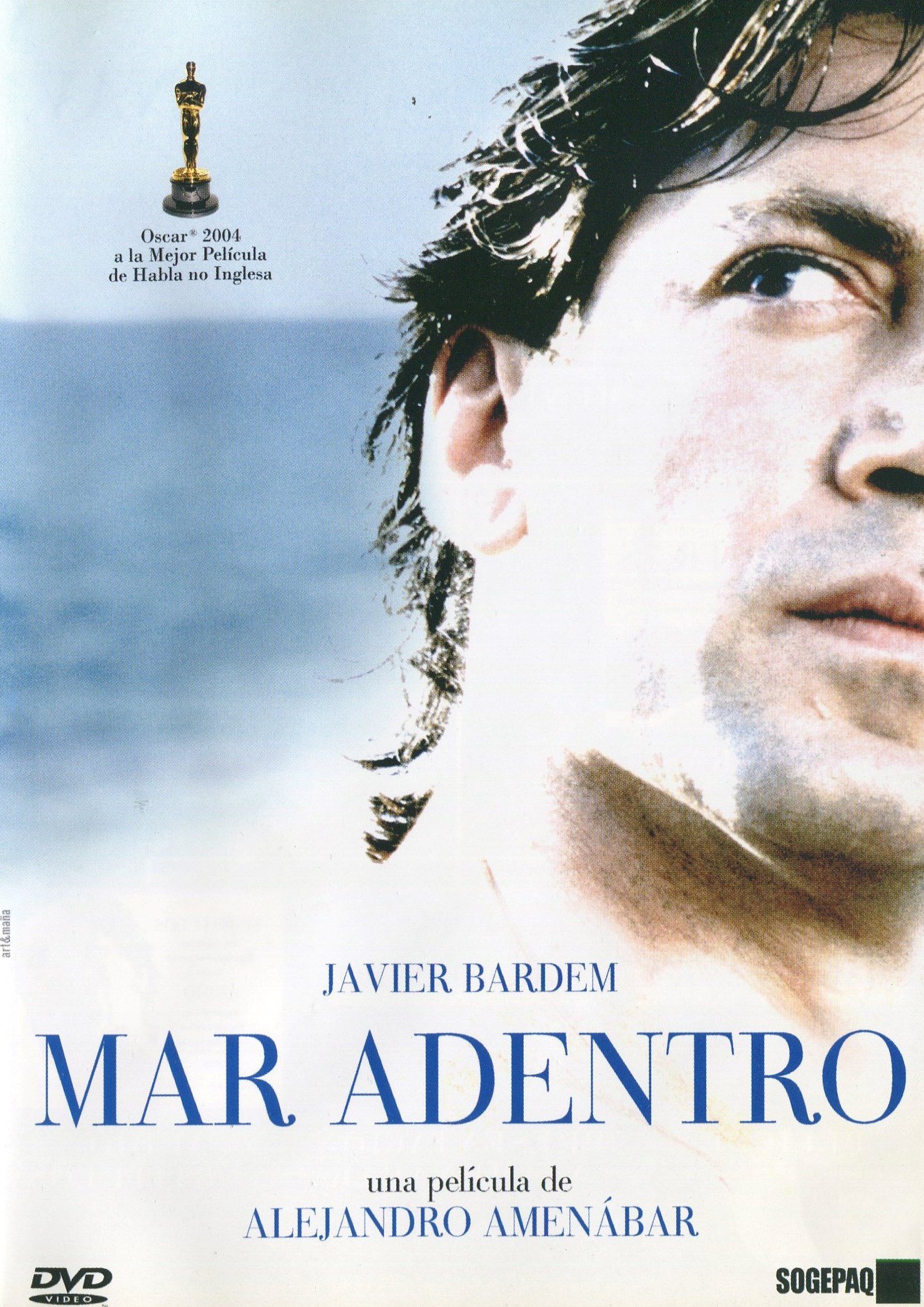 Mar adentro (Edición especial) [DVD]: Amazon.es: Javier Bardem, Belén ...