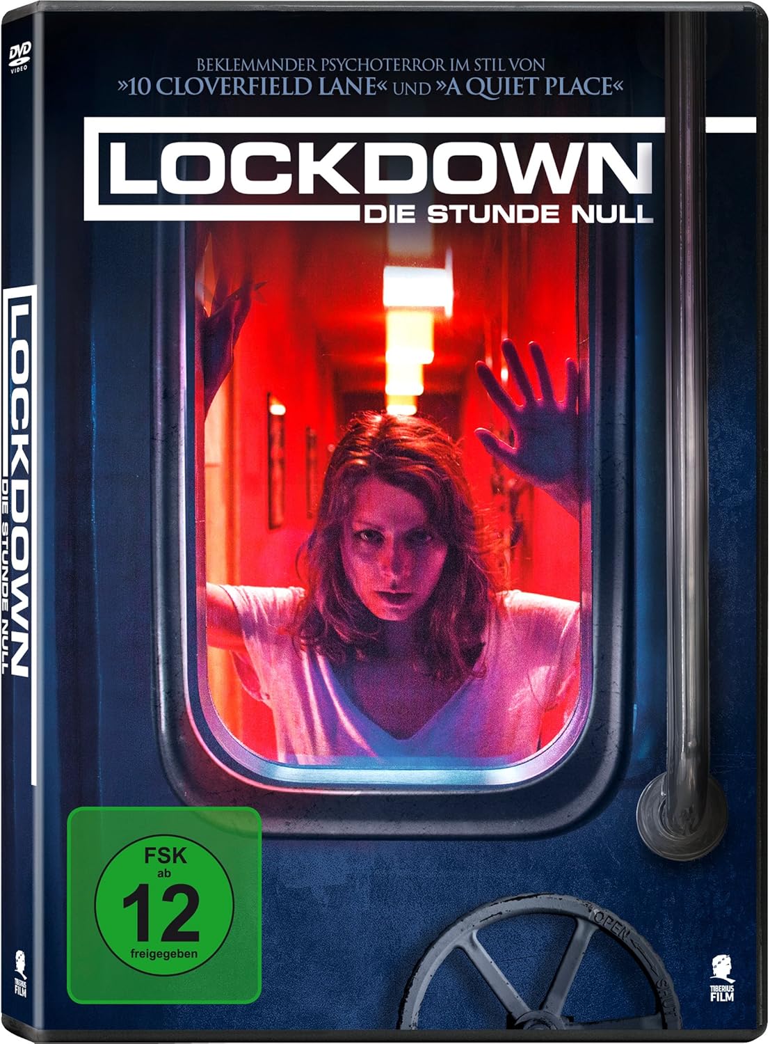 Lockdown - Die Stunde Null, 1 DVD: Amazon.ca: Movies & TV Shows