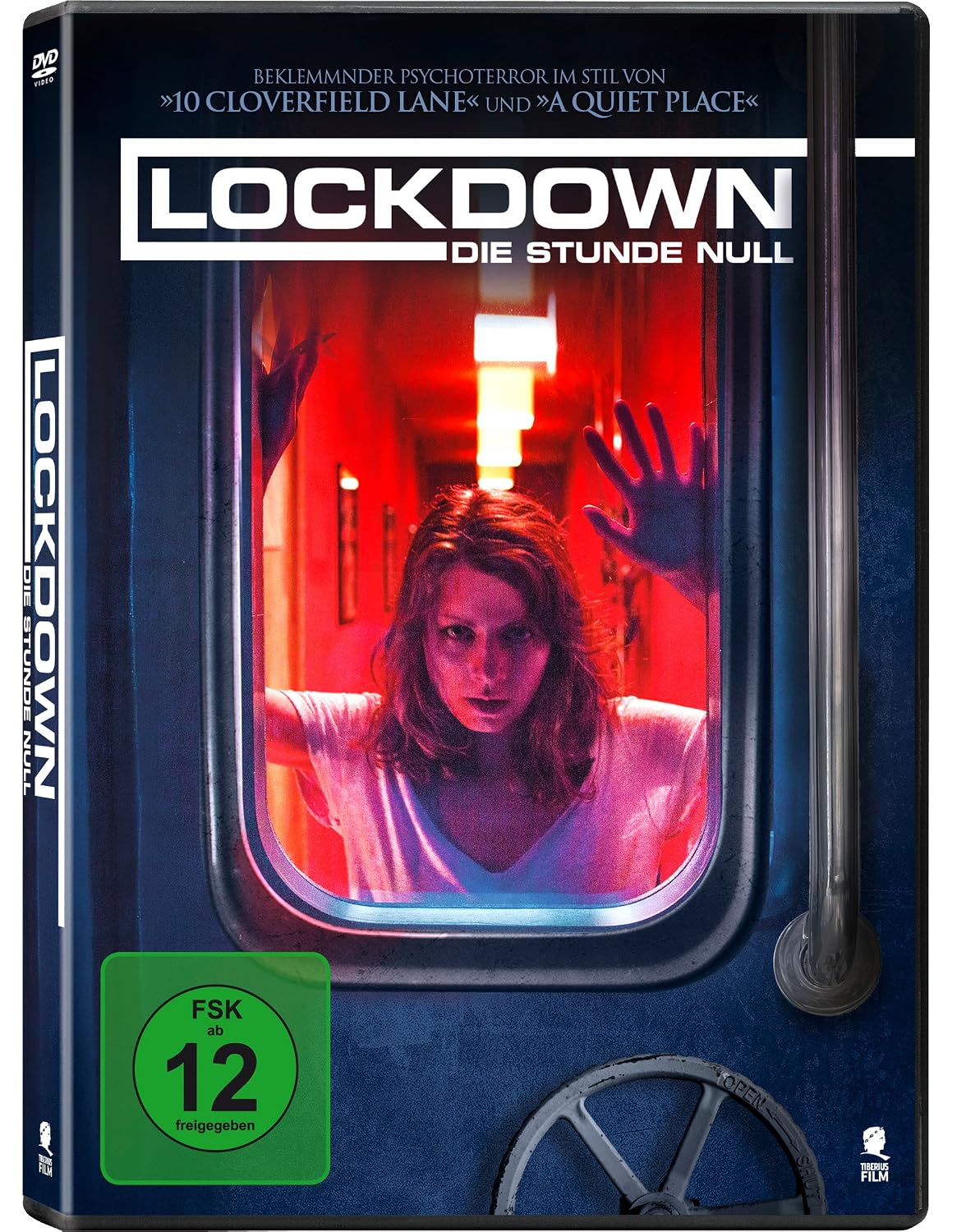 Amazon.com: LOCKDOWN-DIE STUNDE NULL - MOV [DVD] [2017] : Movies & TV